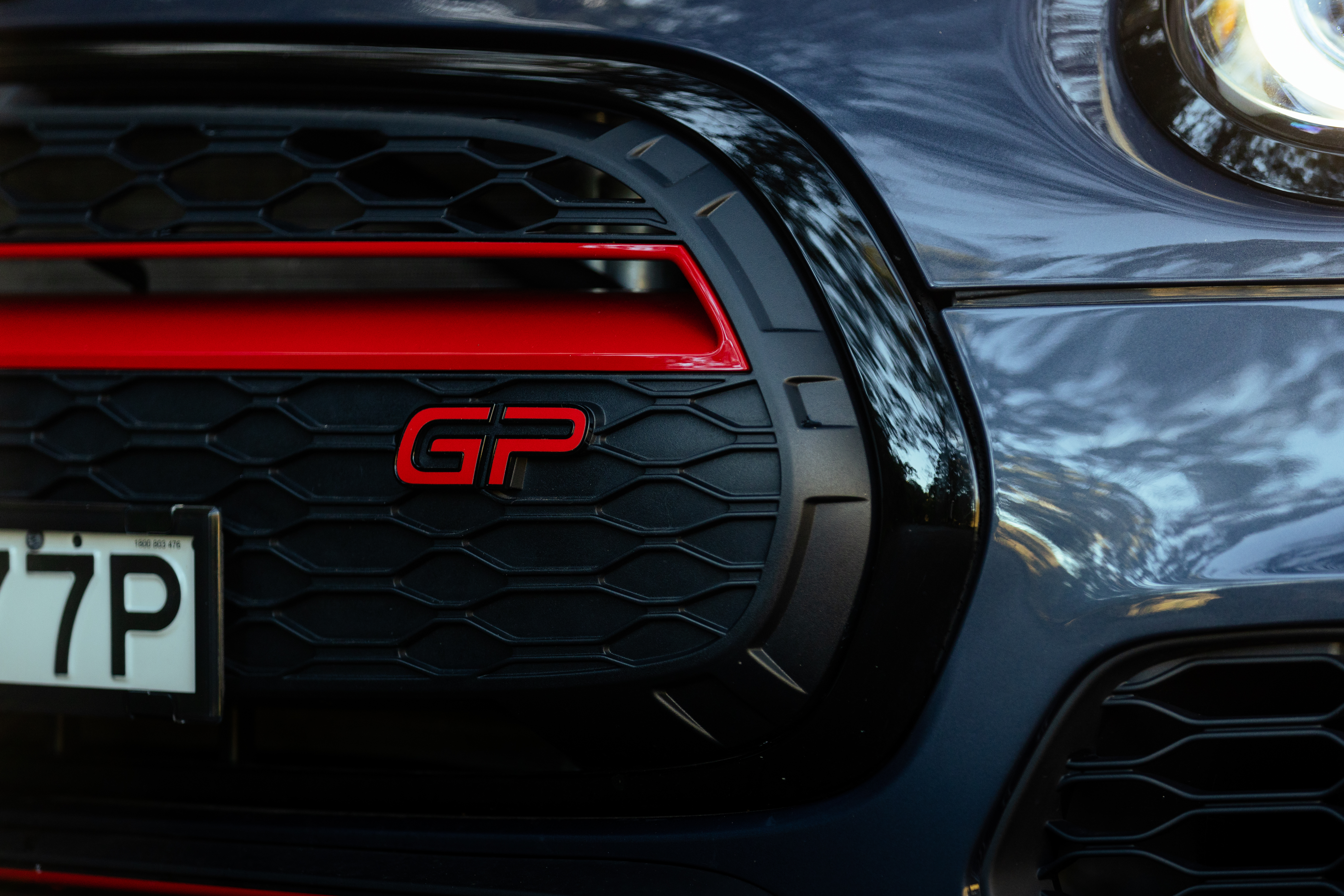 2020 Mini John Cooper Works GP3 - 6,647 Km for sale by auction in North ...