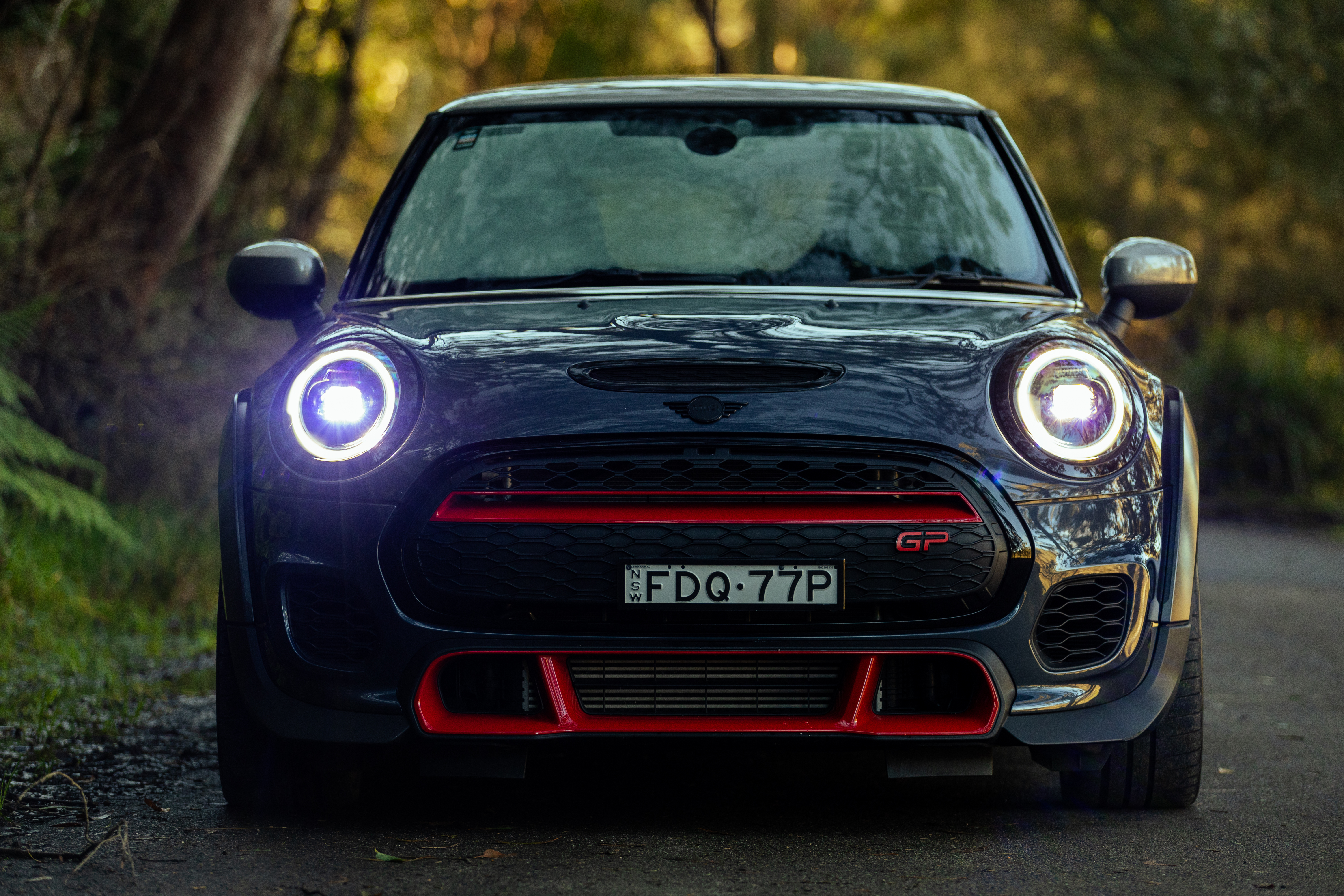 2020 Mini John Cooper Works GP3 - 6,647 Km for sale by auction in North ...
