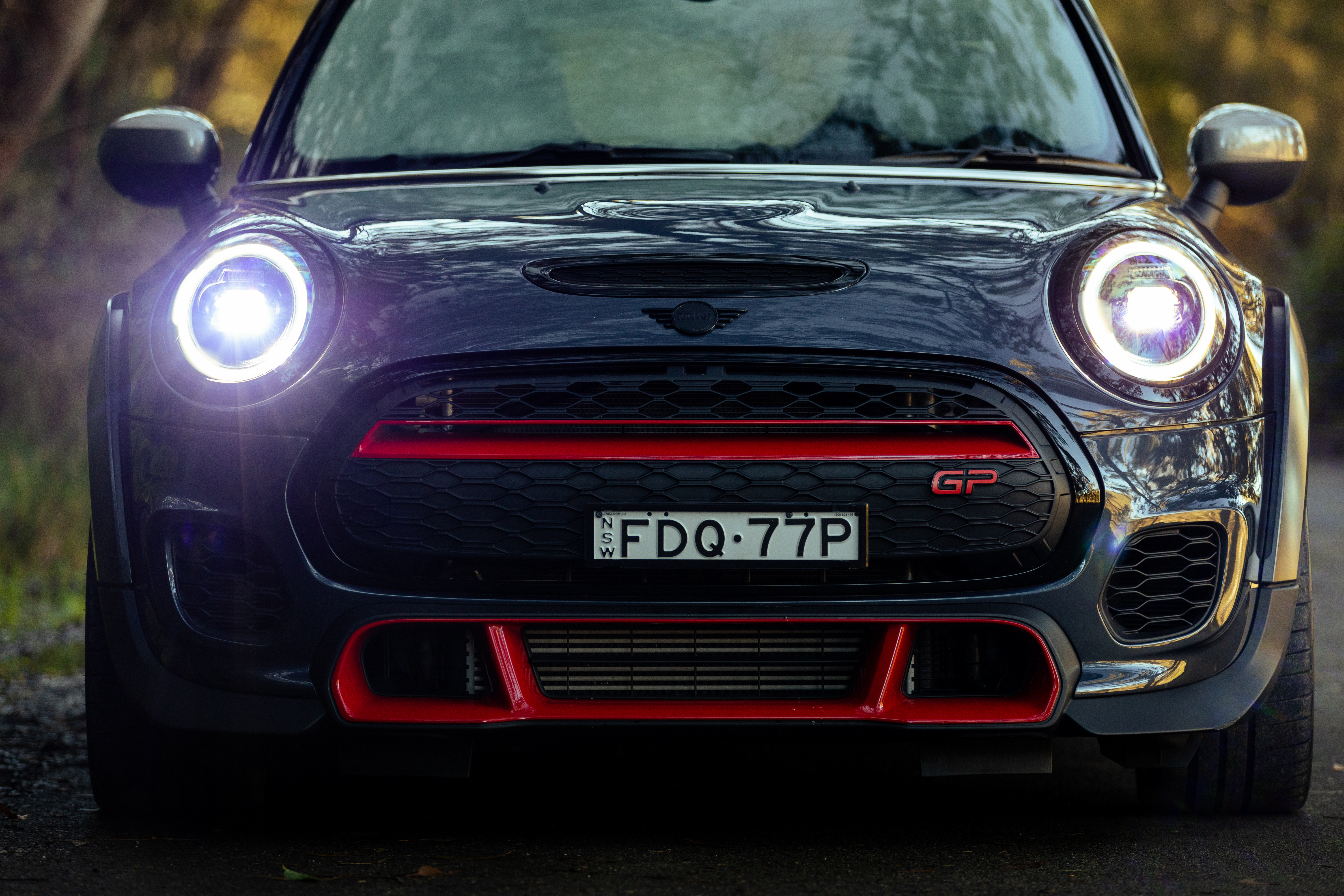 2020 Mini John Cooper Works GP3 - 6,647 Km for sale by auction in North ...