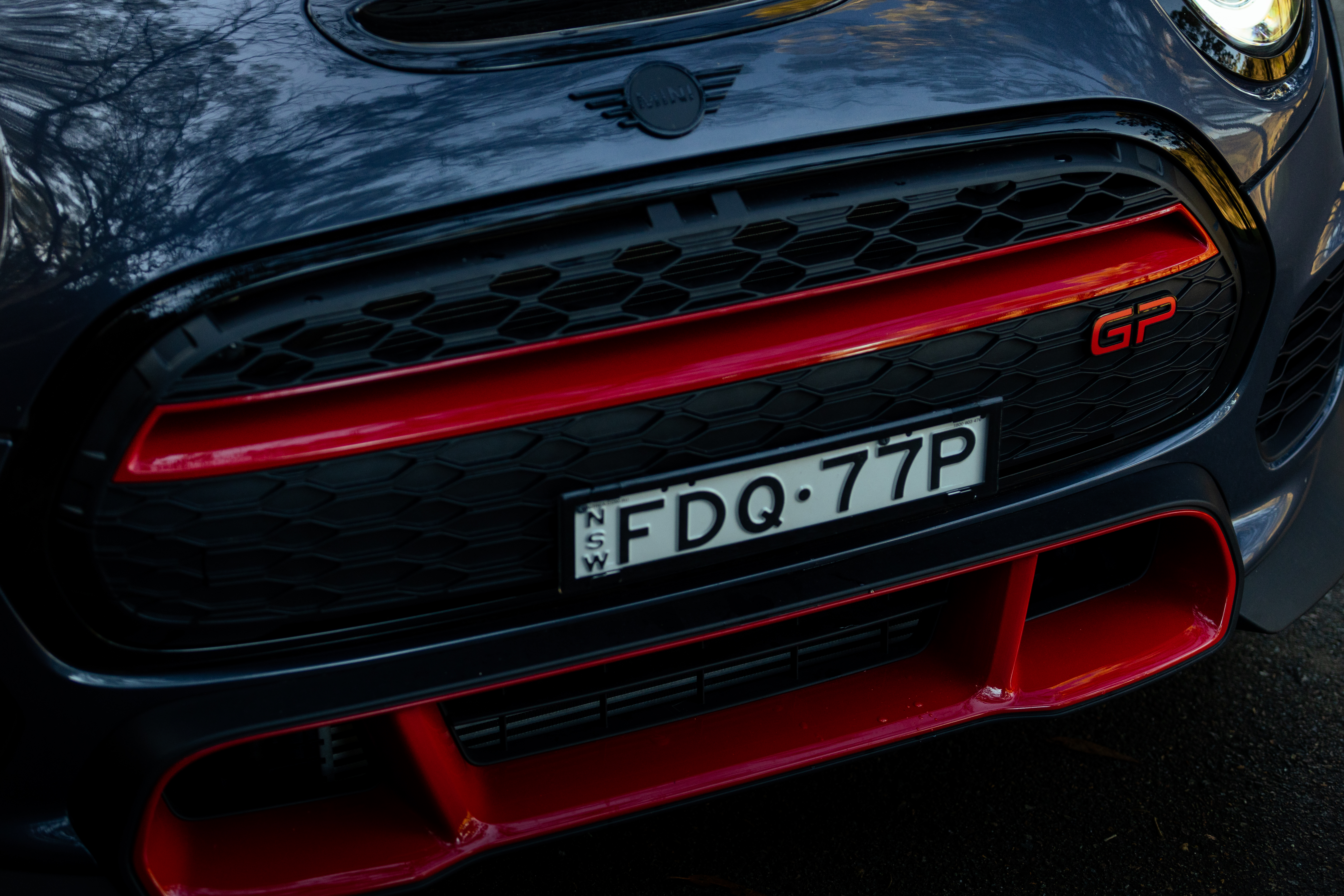 2020 Mini John Cooper Works GP3 - 6,647 Km for sale by auction in North ...