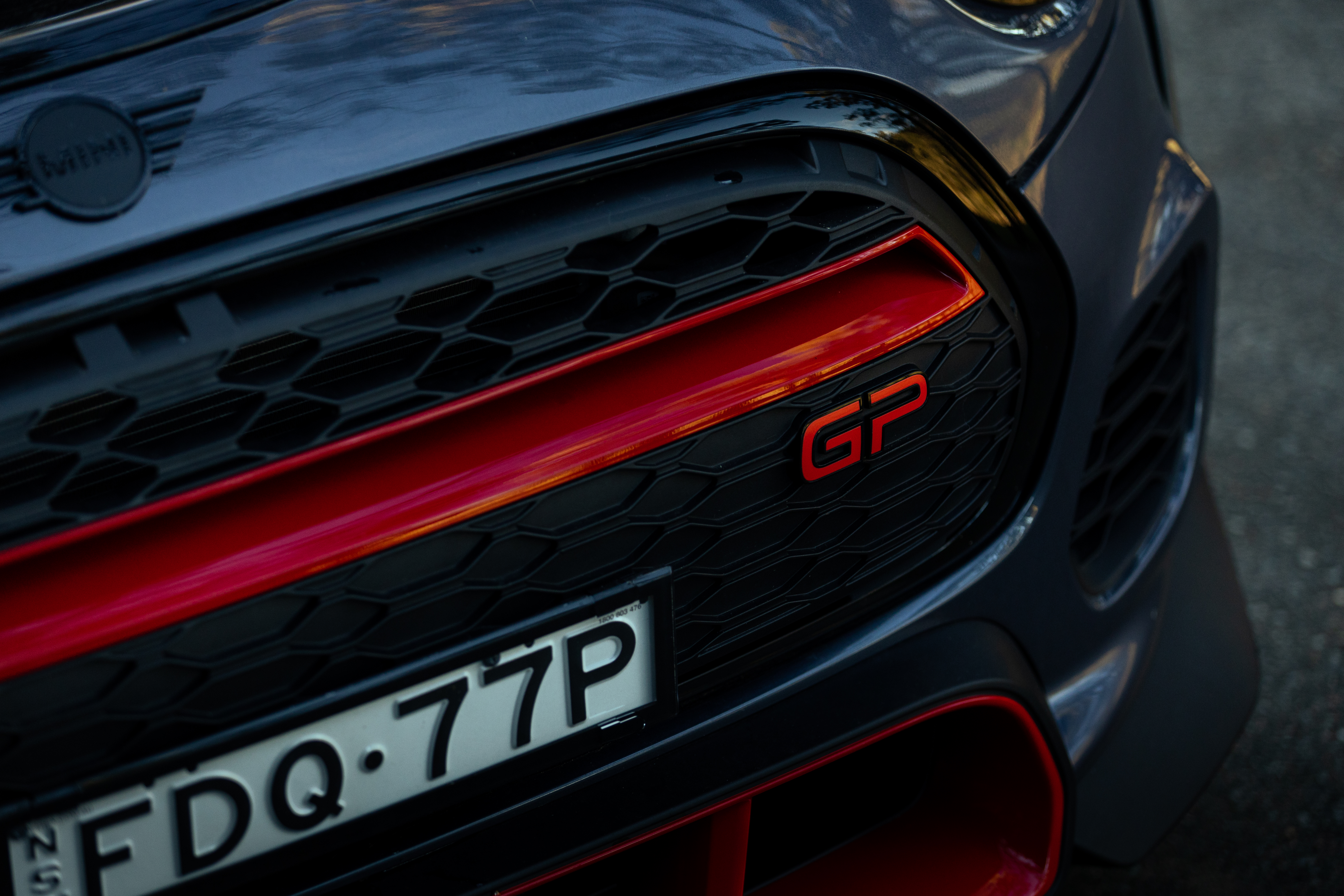 2020 Mini John Cooper Works GP3 - 6,647 Km for sale by auction in North ...