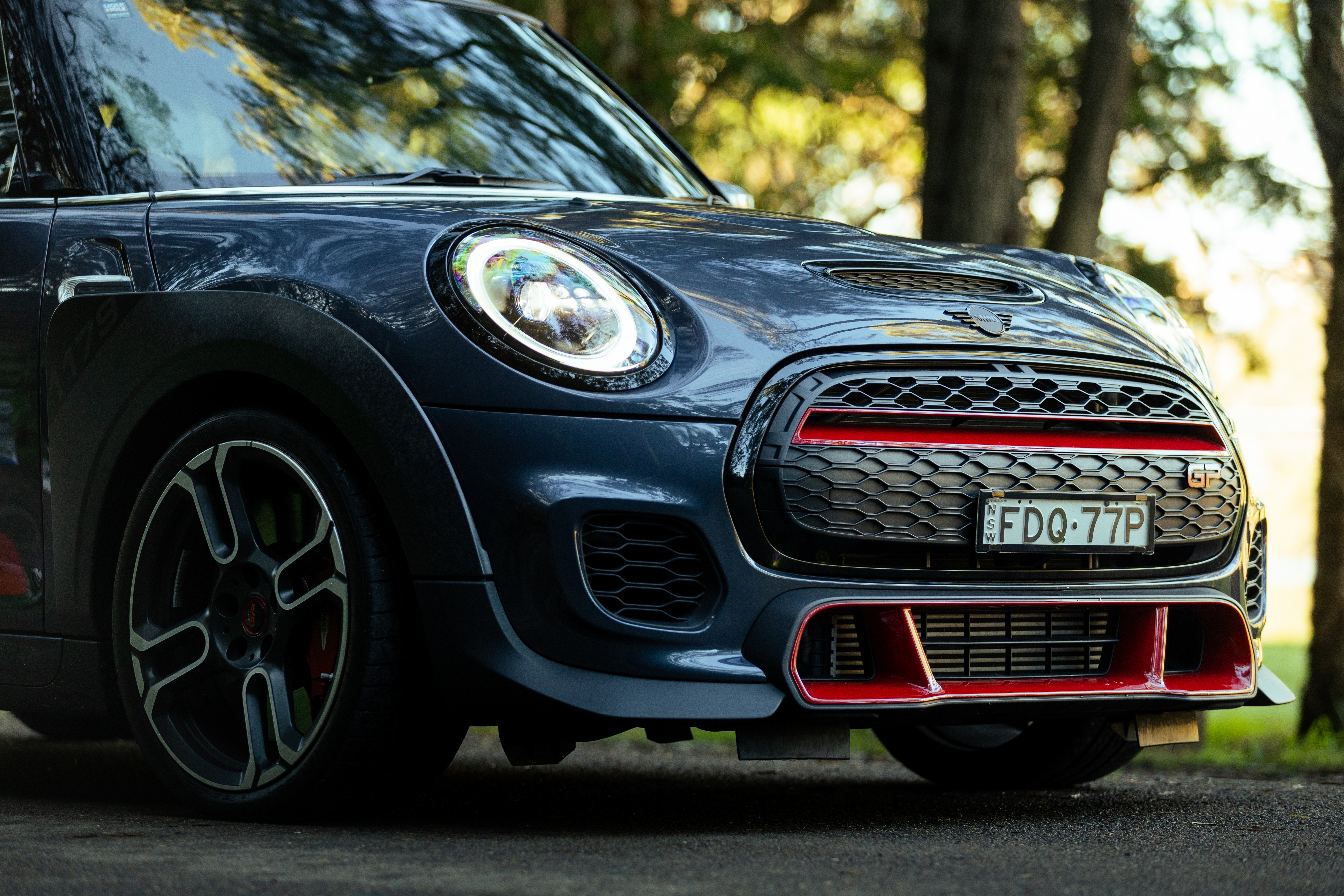 2020 Mini John Cooper Works GP3 - 6,647 Km for sale by auction in North ...