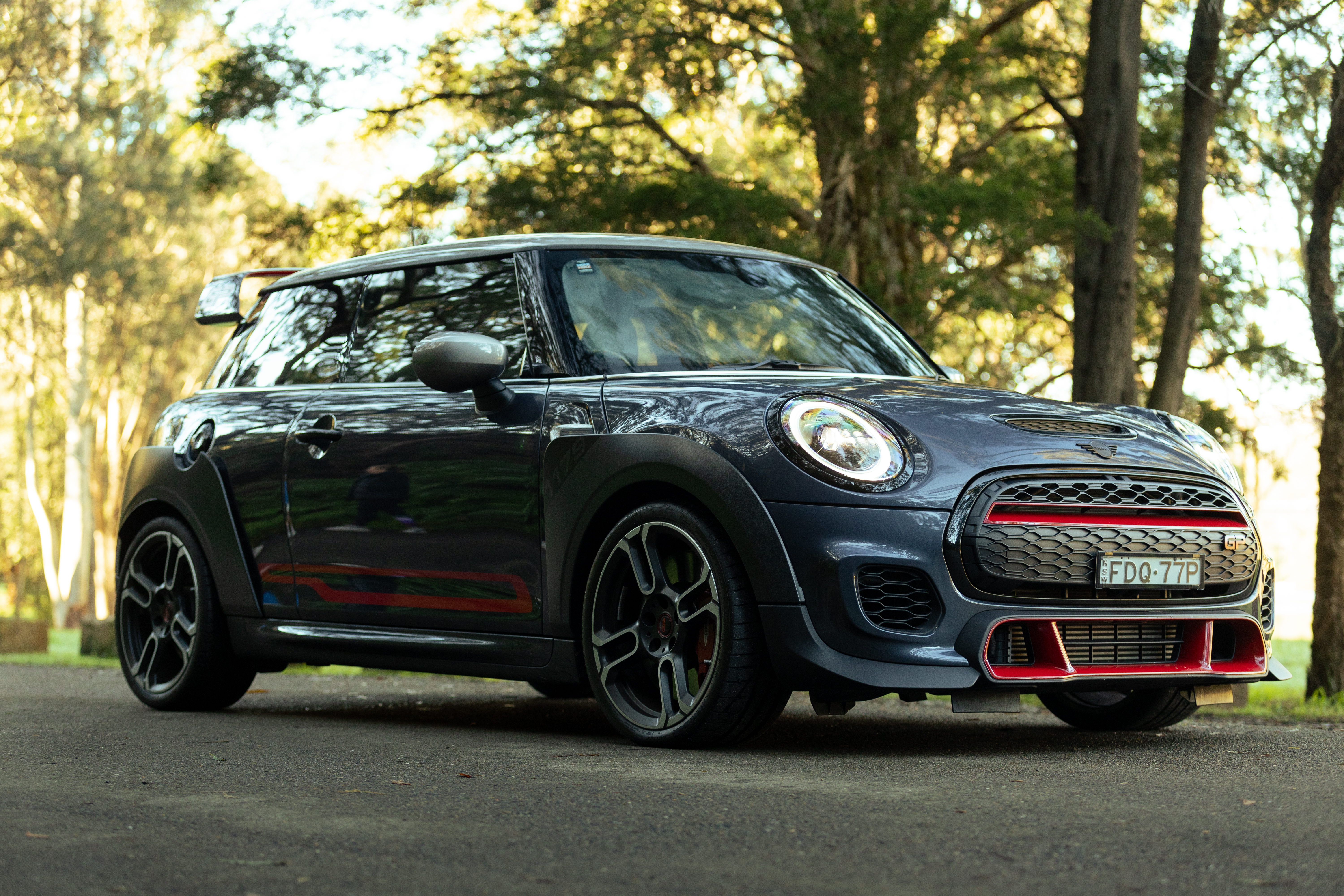 2020 Mini John Cooper Works GP3 - 6,647 Km for sale by auction in North ...