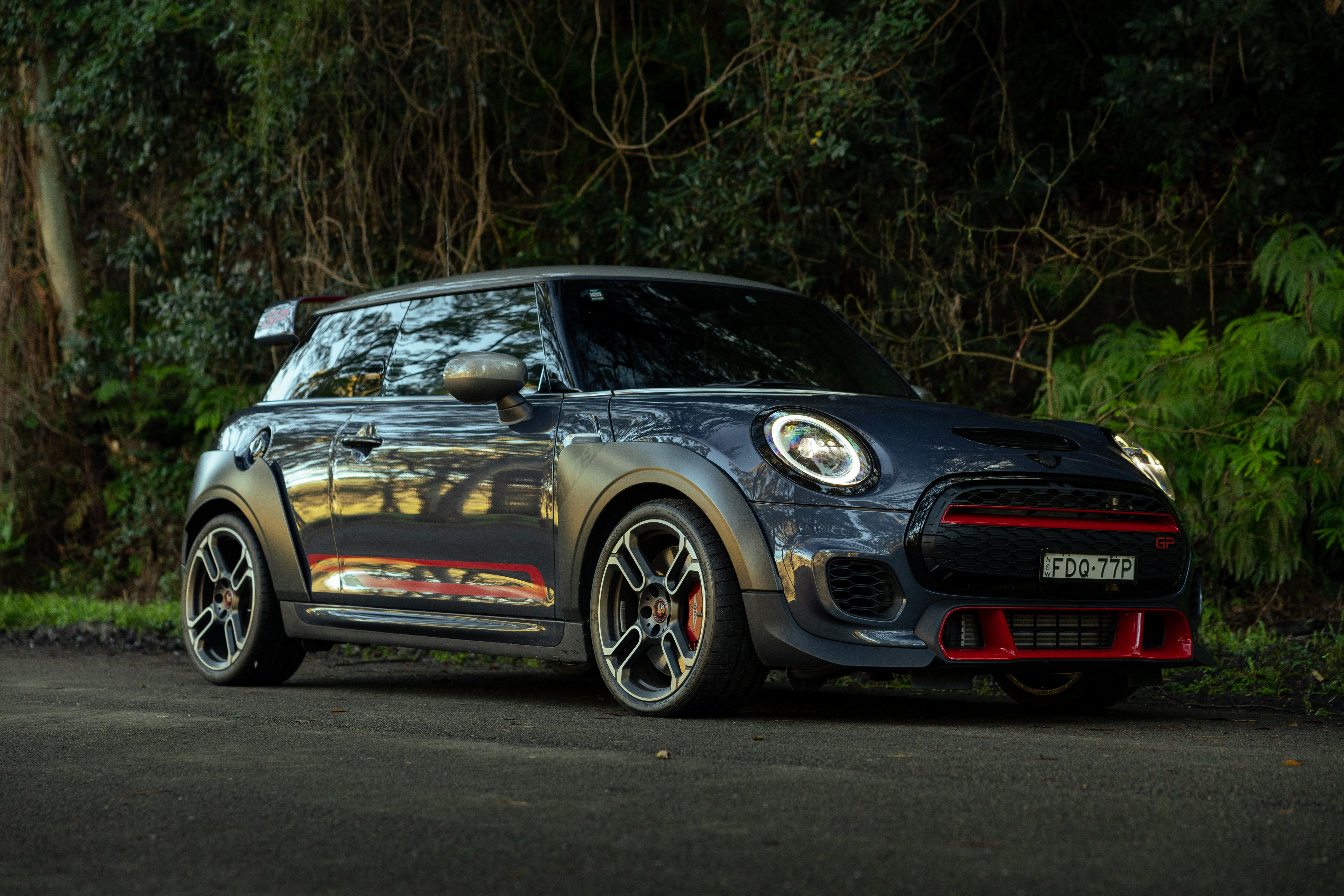 2020 Mini John Cooper Works GP3 - 6,647 Km for sale by auction in North ...