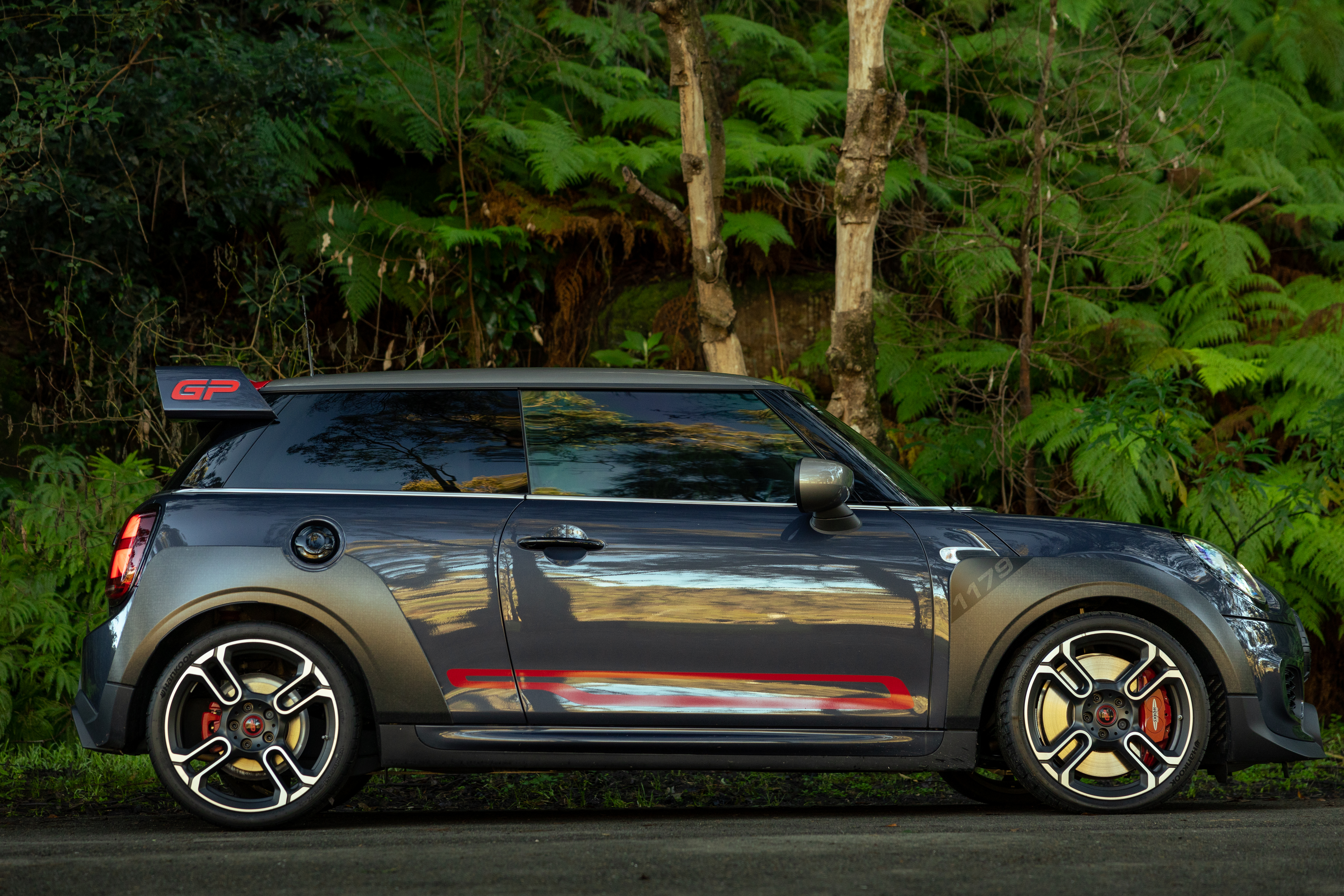 2020 Mini John Cooper Works GP3 - 6,647 Km for sale by auction in North ...