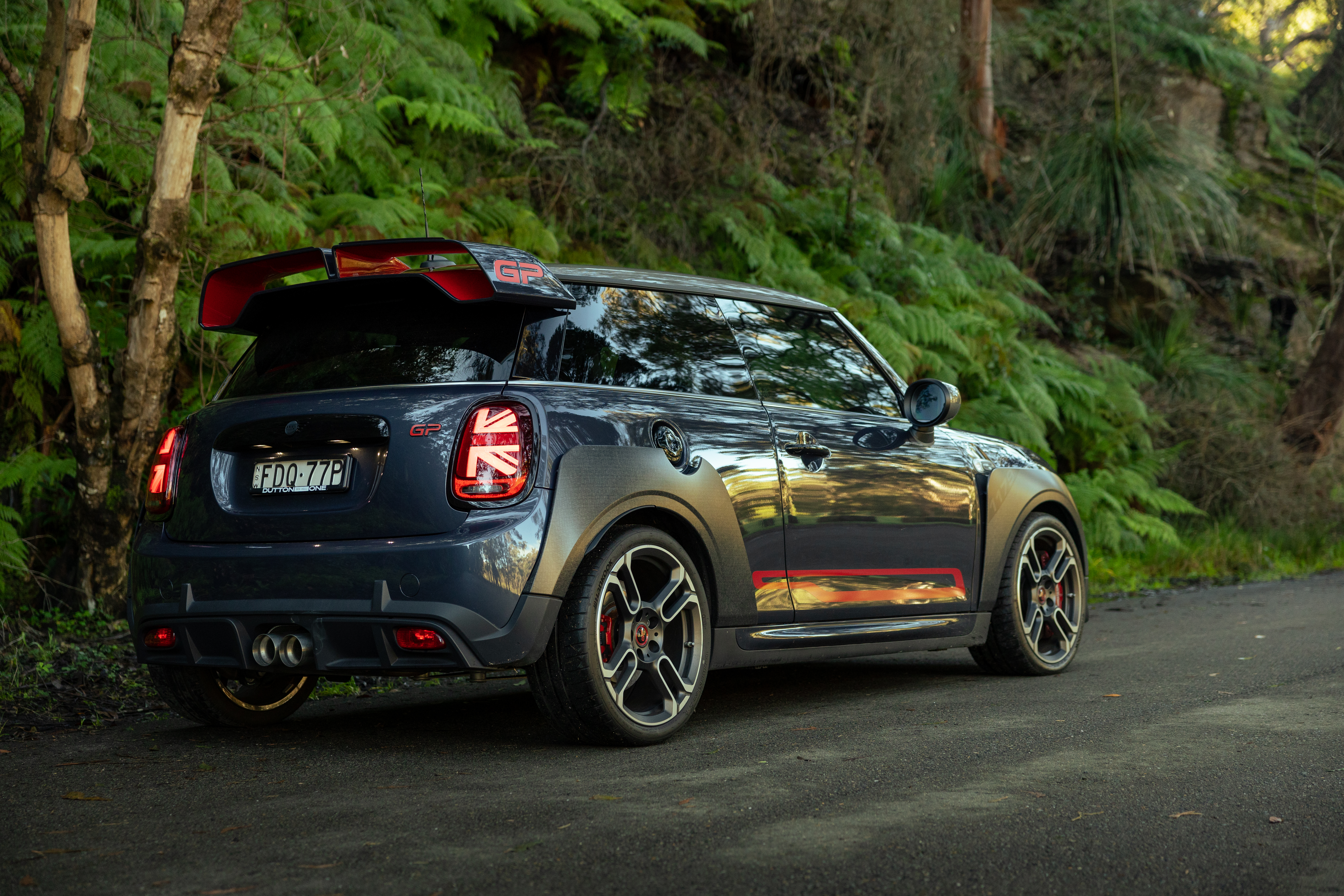 2020 Mini John Cooper Works GP3 - 6,647 Km for sale by auction in North ...