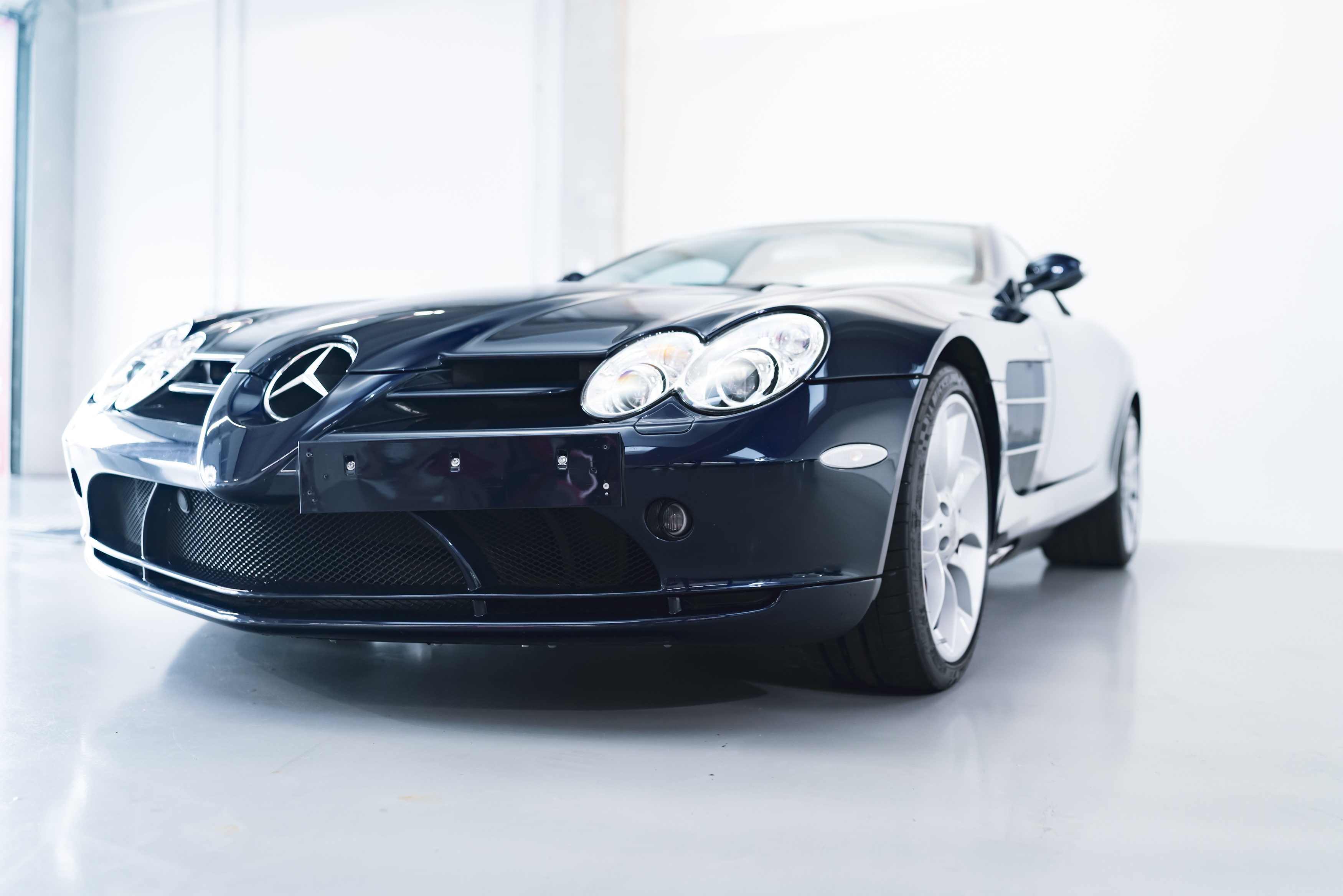 2005 Mercedes-Benz SLR McLaren for sale by auction in Nürnberg, Germany