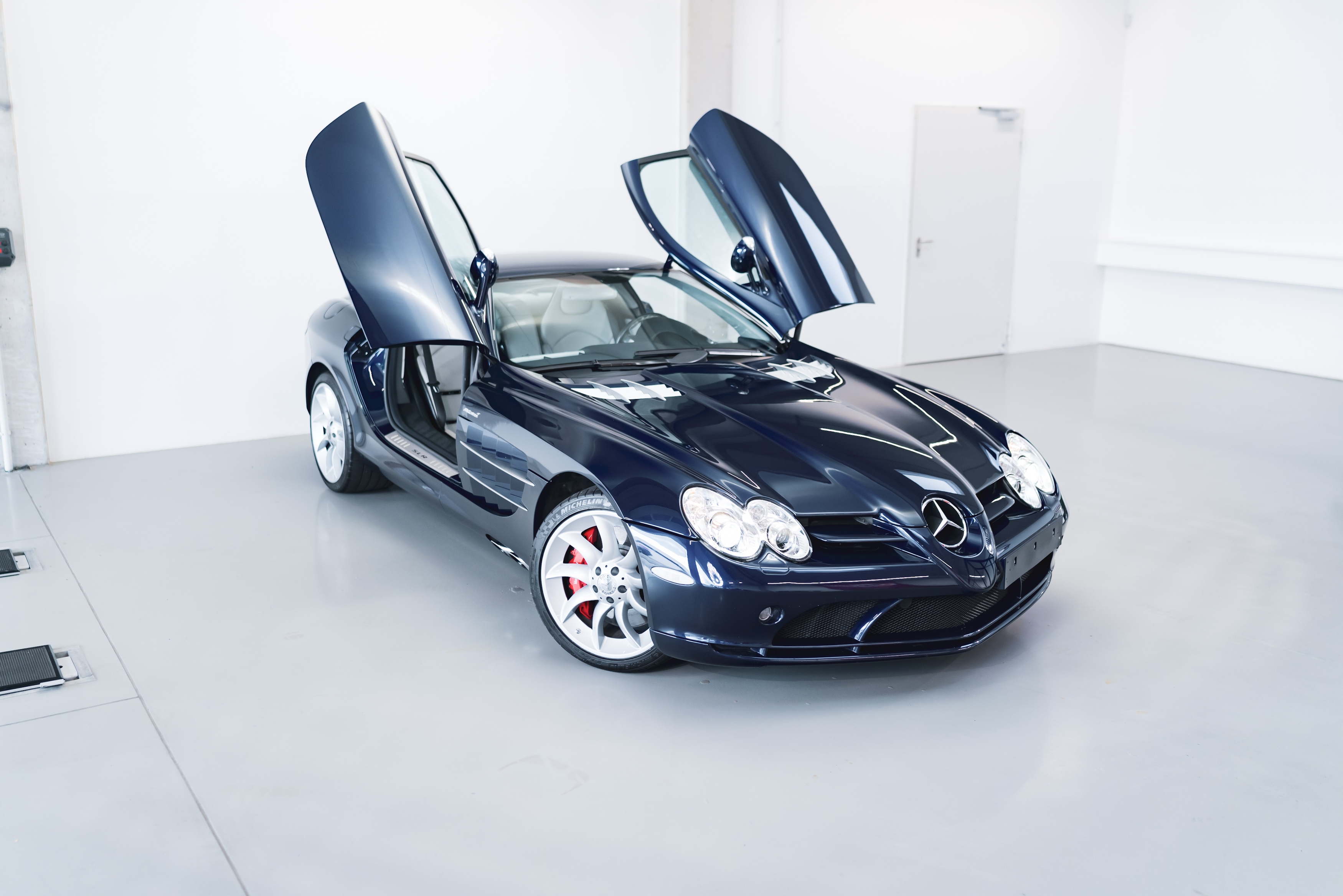 2005 Mercedes-Benz SLR McLaren for sale by auction in Nürnberg, Germany