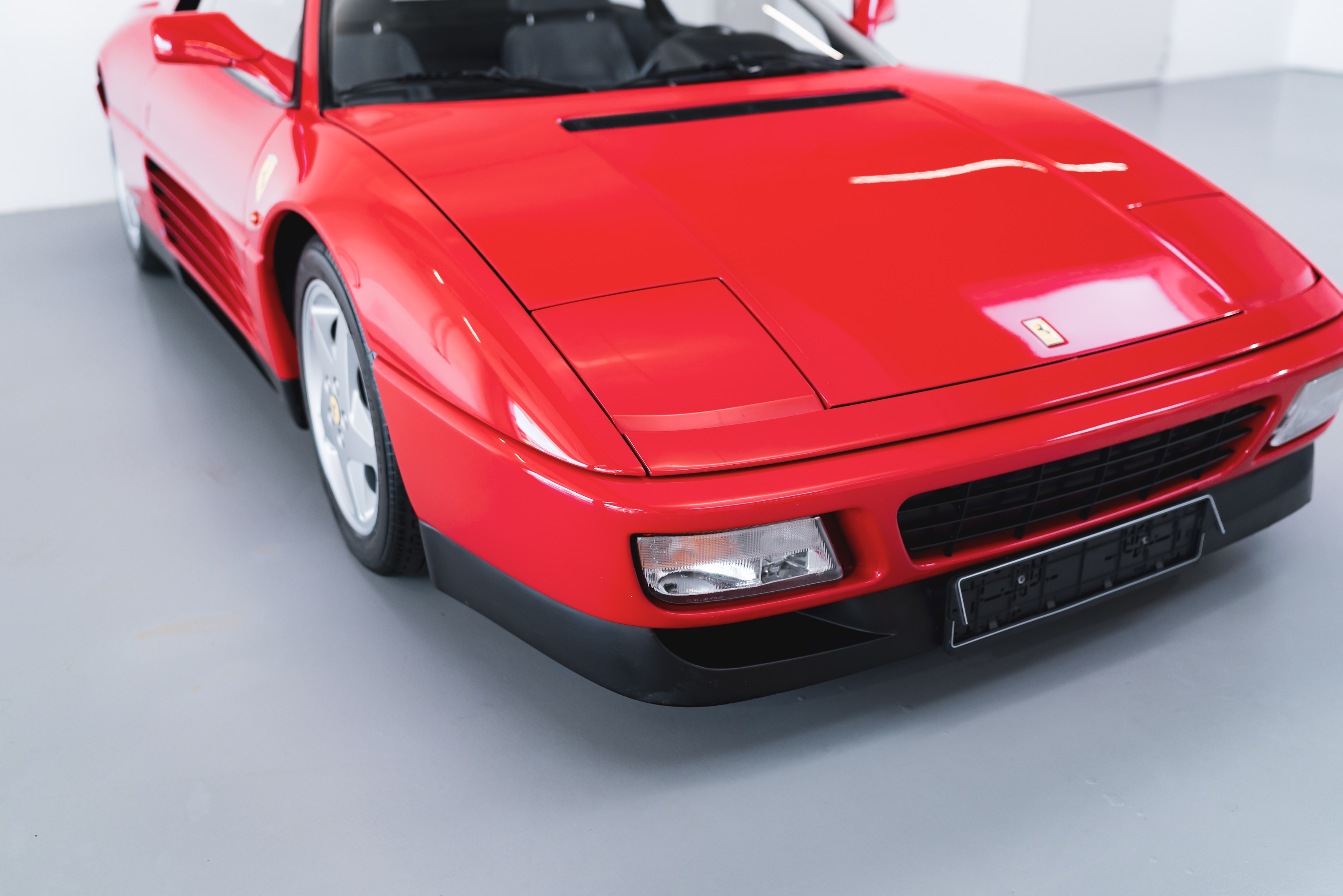 1992 Ferrari 348 TS - 22,585 Km for sale by auction in Nürnberg, Germany