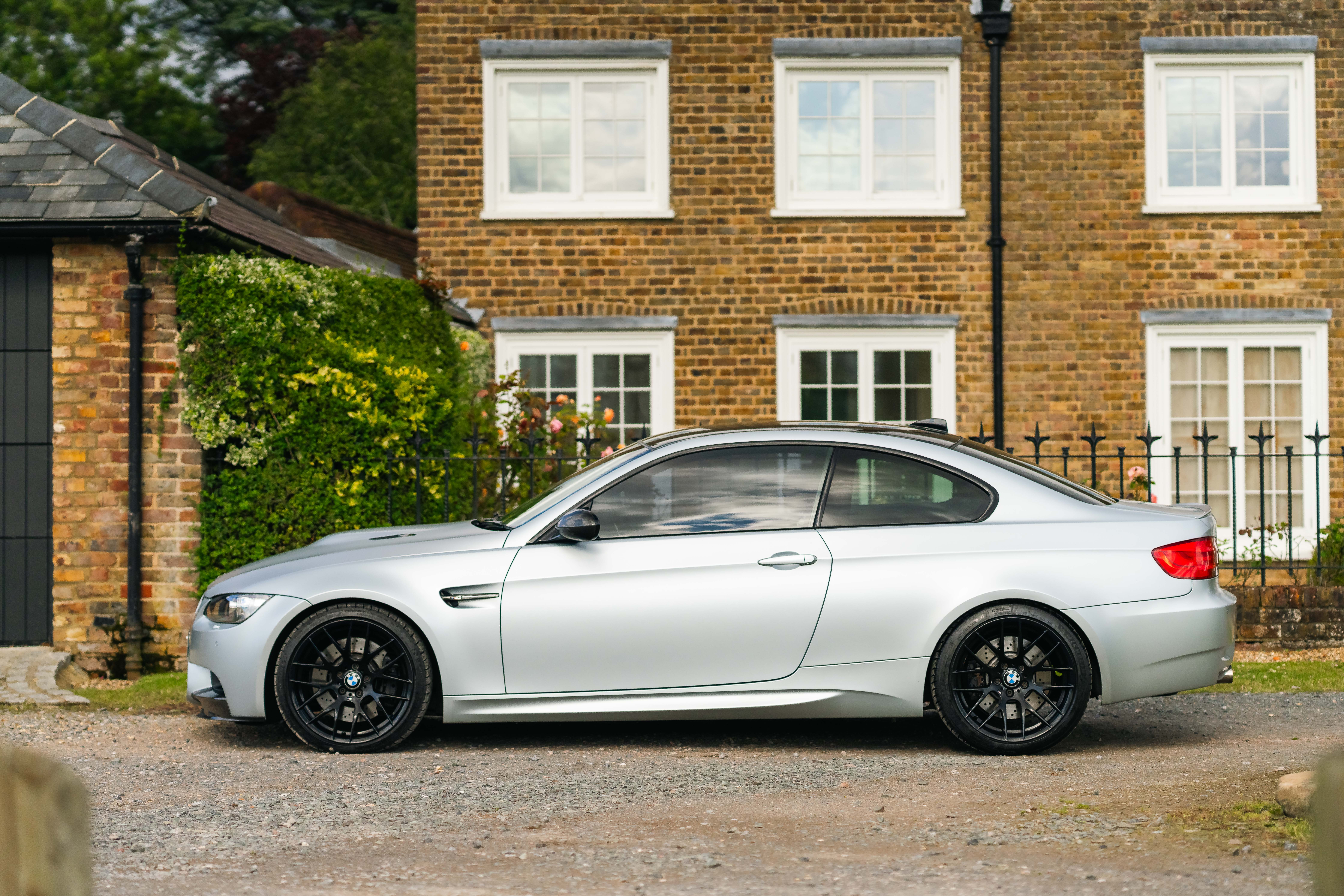 2012 BMW (E92) M3 - Frozen Silver Edition for sale by auction in ...