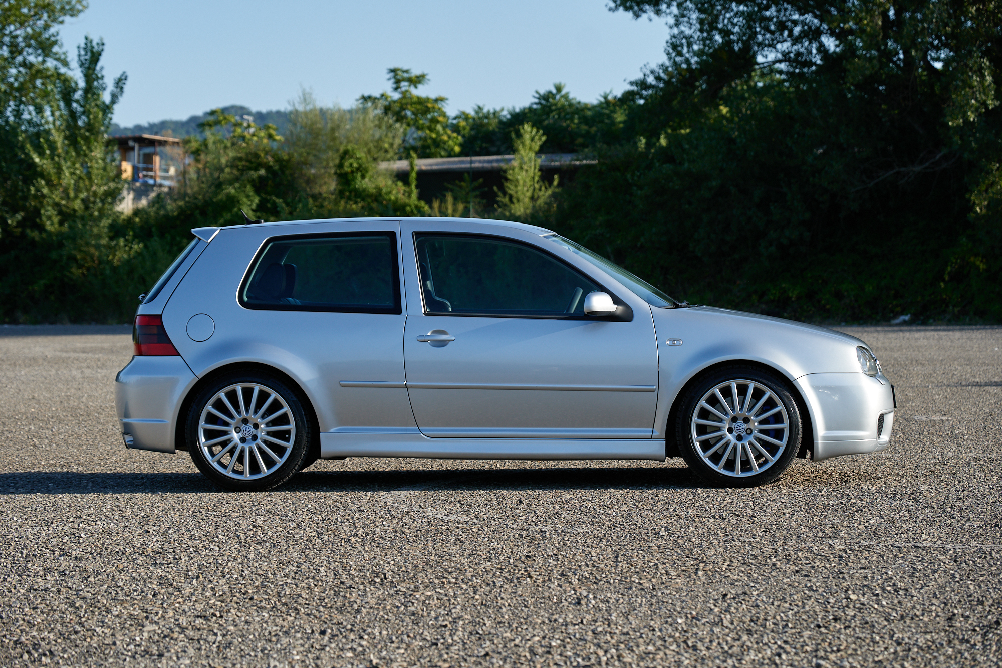 2002 Volkswagen Golf (Mk4) R32 - Manual for sale by auction in Orvieto ...