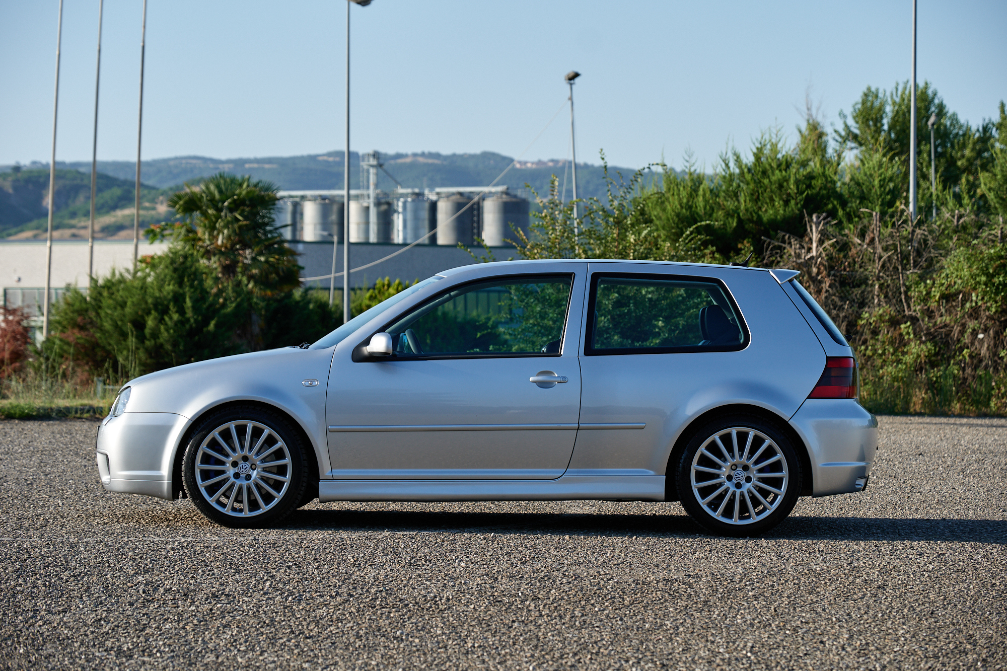 2002 Volkswagen Golf (Mk4) R32 - Manual for sale by auction in Orvieto ...