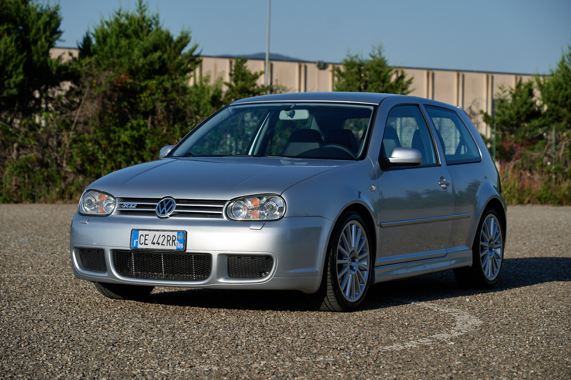 2002 Volkswagen Golf (Mk4) R32 - Manual for sale by auction in Orvieto ...