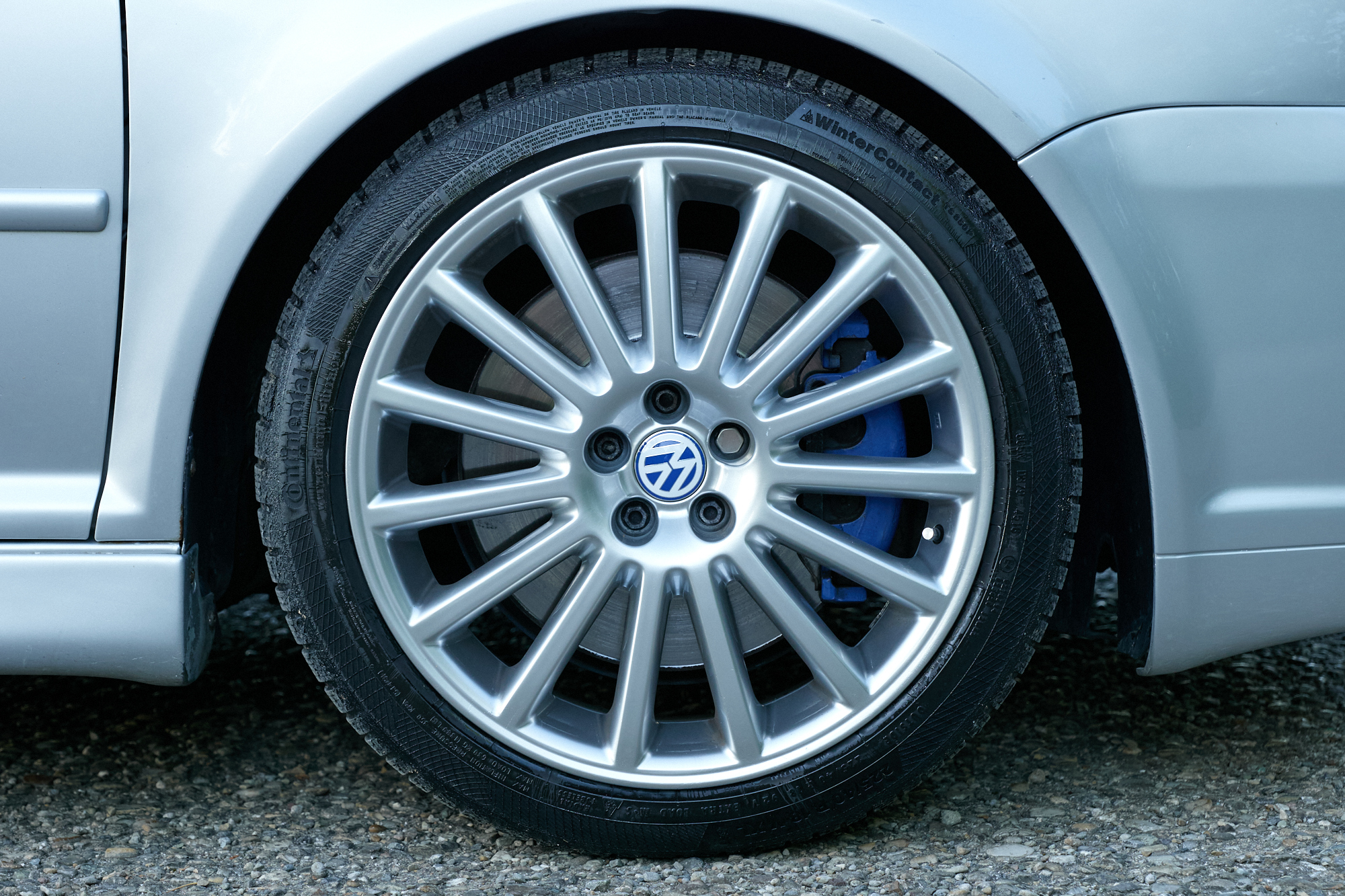 2002 Volkswagen Golf (Mk4) R32 - Manual for sale by auction in Orvieto ...