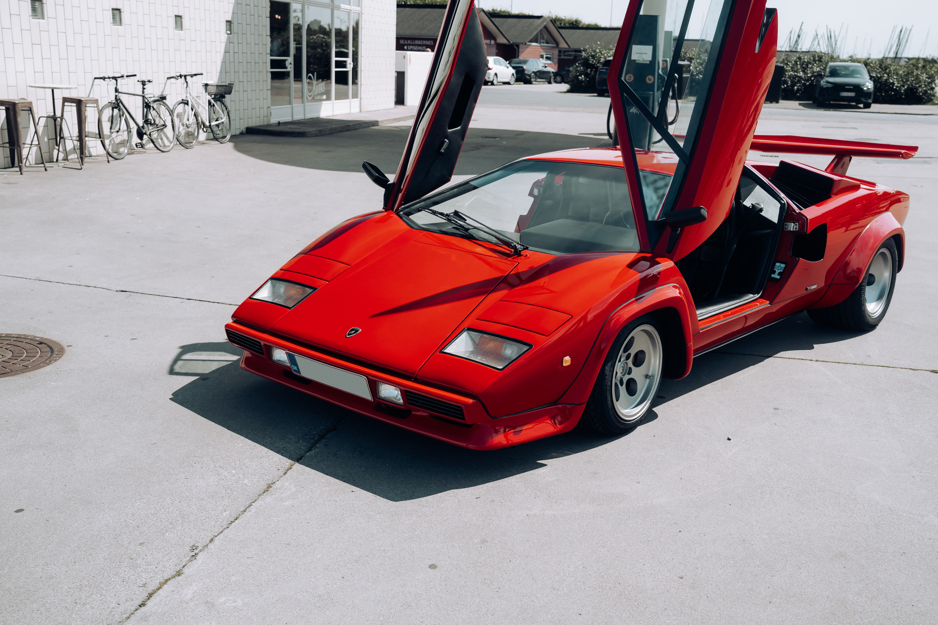 1980 Lamborghini Countach LP400S for sale by auction in Holte, Denmark