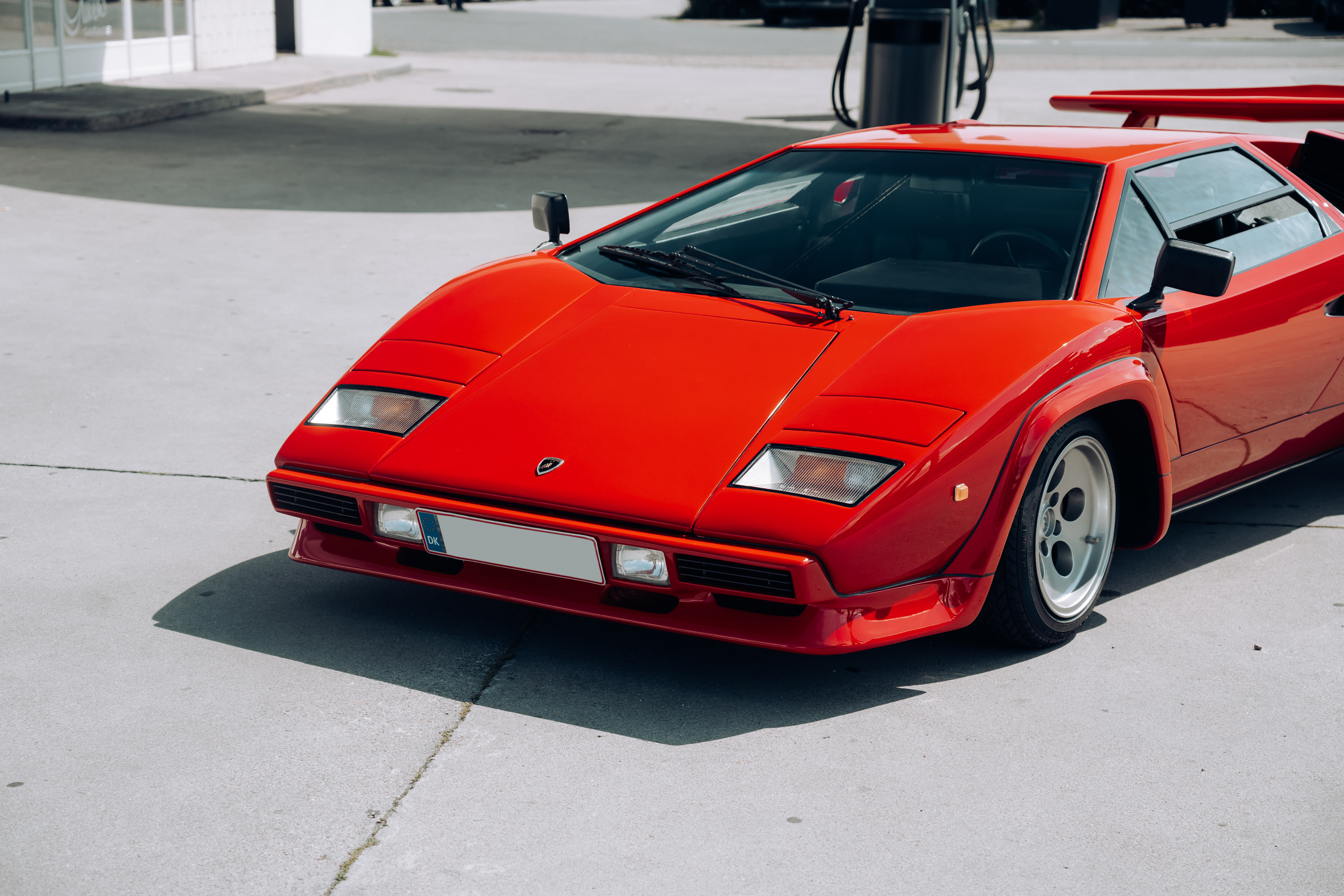 1980 Lamborghini Countach LP400S for sale by auction in Holte, Denmark