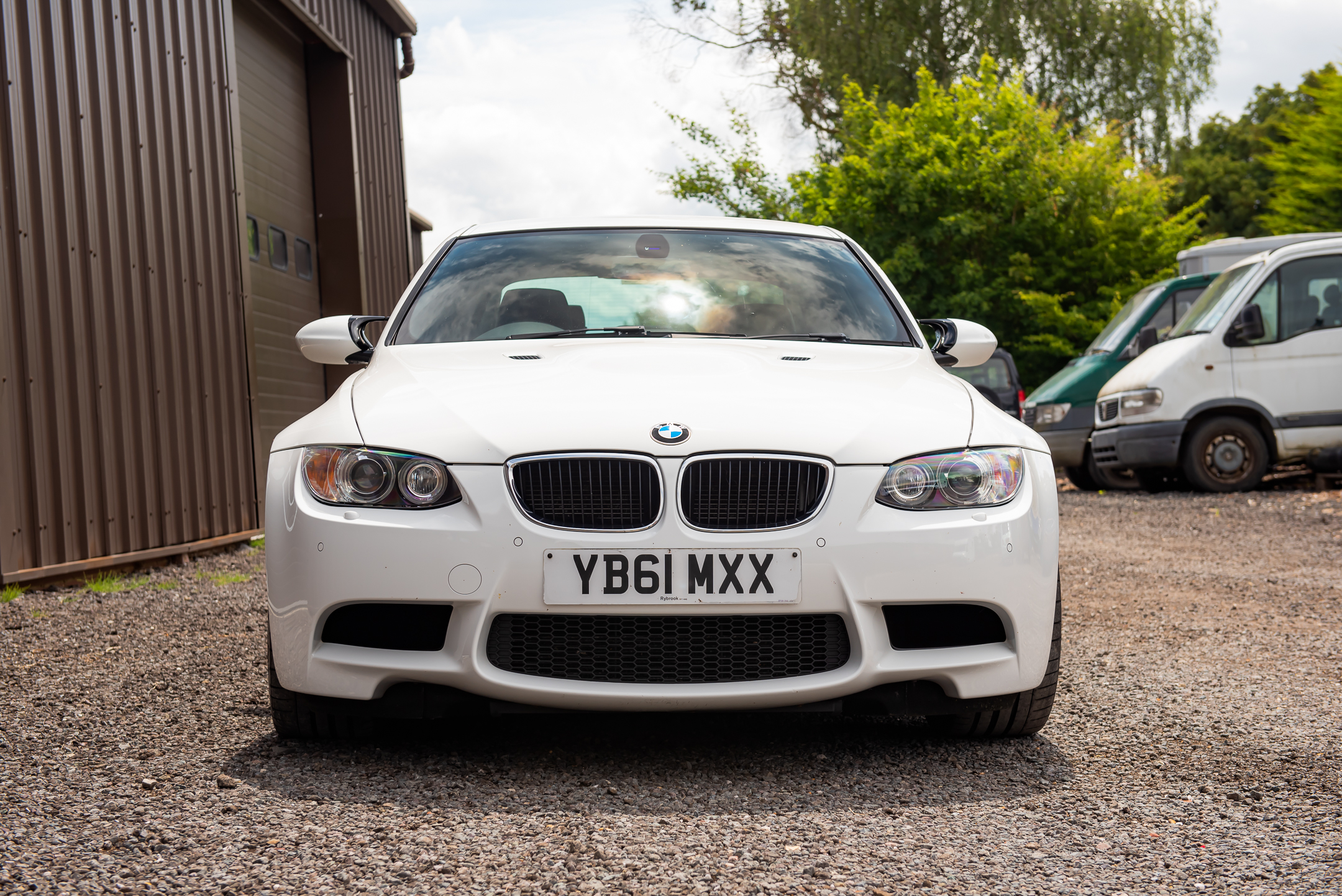2012 BMW (E90) M3 for sale by buy now in Biggleswade, Bedfordshire ...