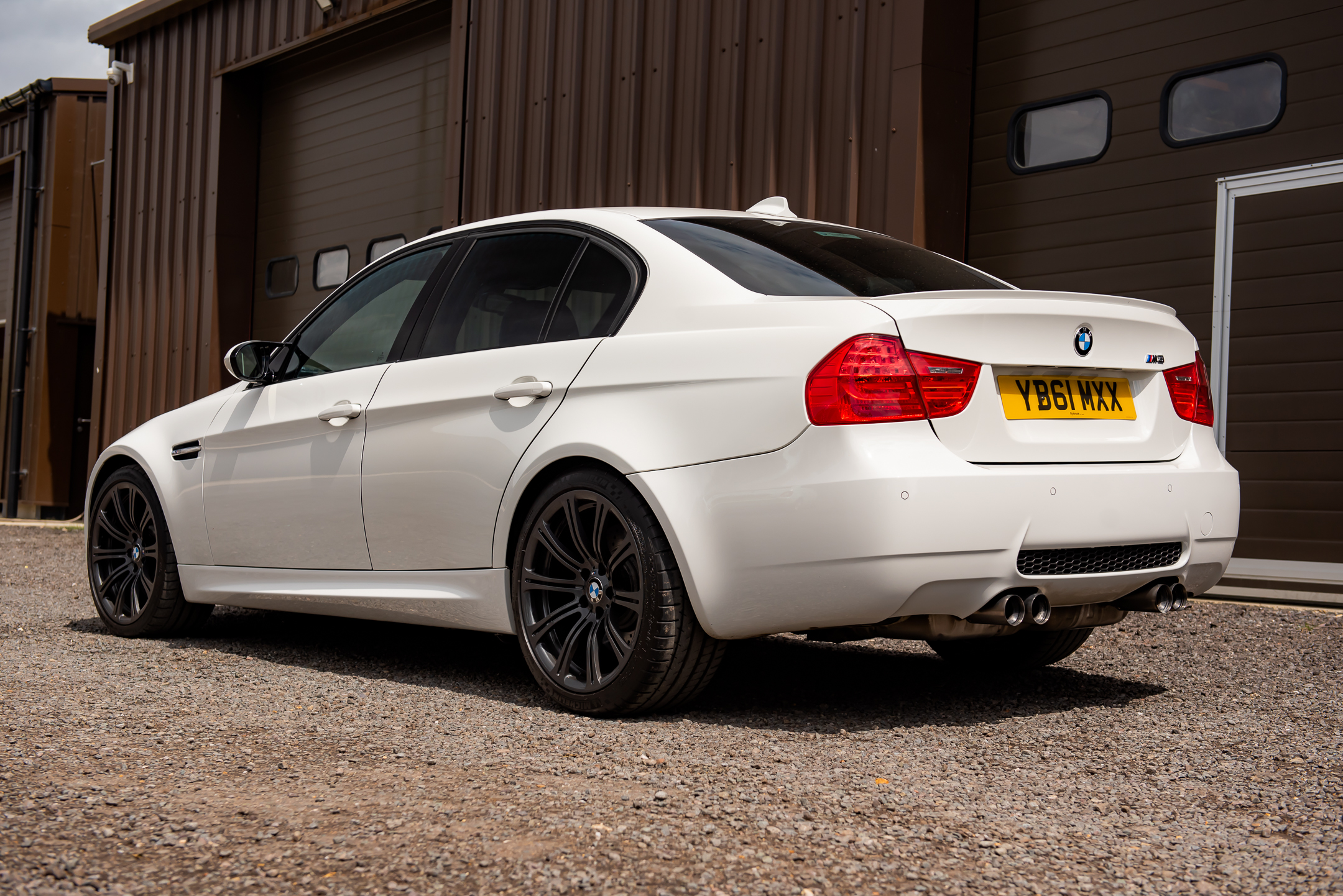 2012 BMW (E90) M3 for sale by buy now in Biggleswade, Bedfordshire ...