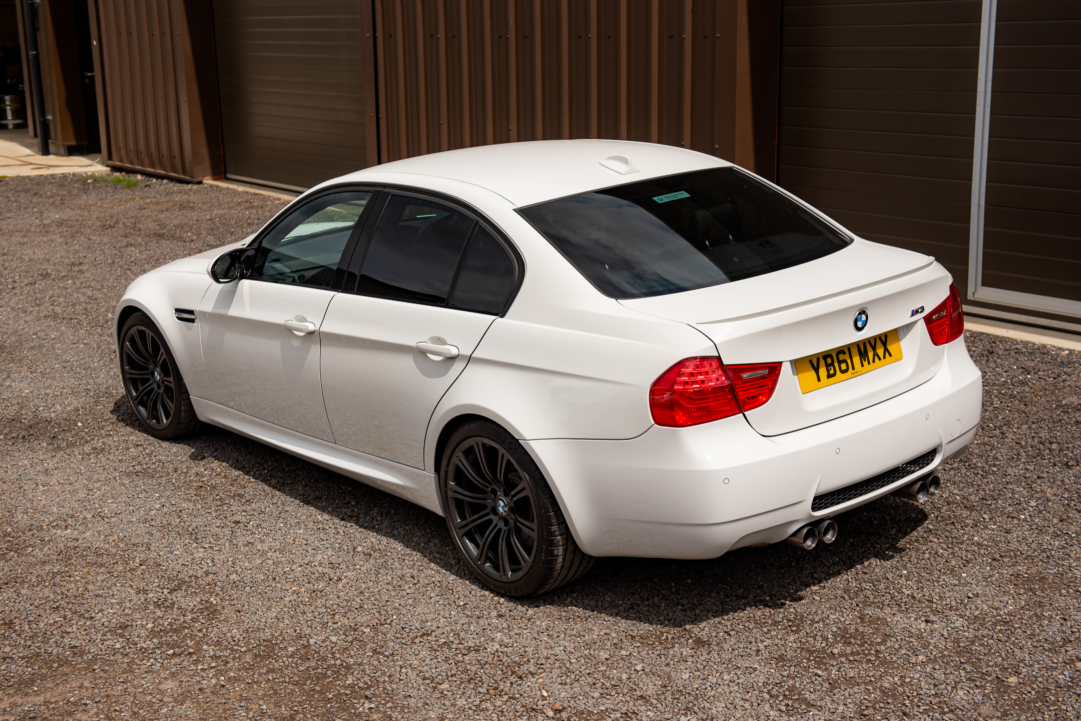 2012 BMW (E90) M3 for sale by buy now in Biggleswade, Bedfordshire ...