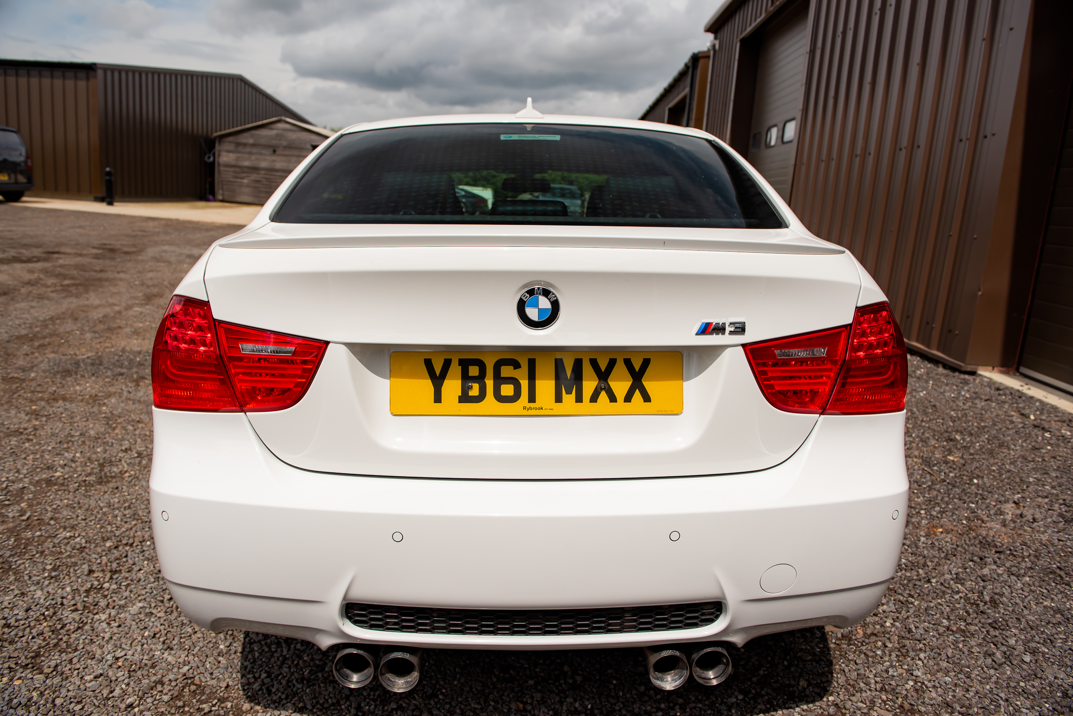 2012 BMW (E90) M3 for sale by buy now in Biggleswade, Bedfordshire ...