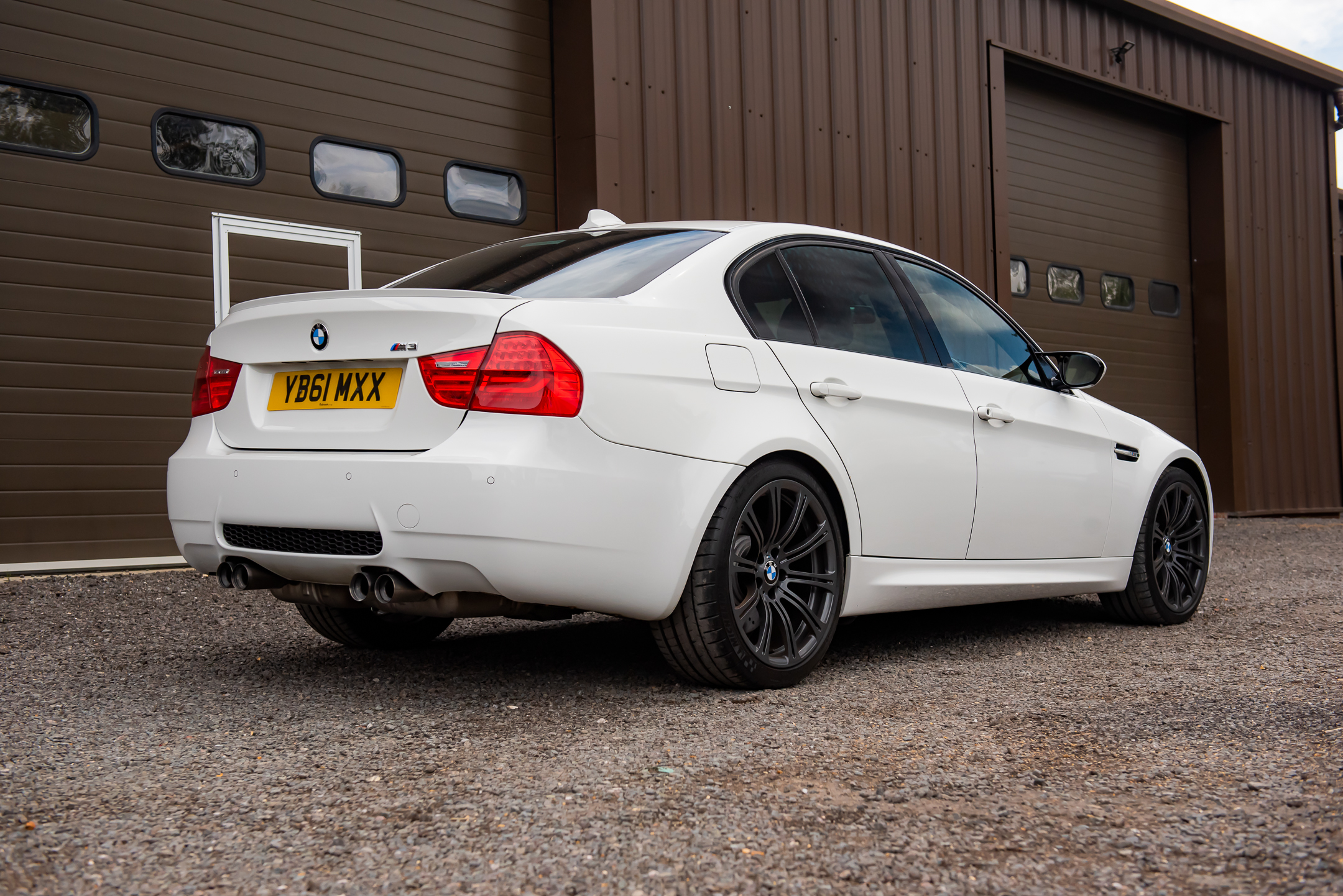2012 BMW (E90) M3 for sale by buy now in Biggleswade, Bedfordshire ...