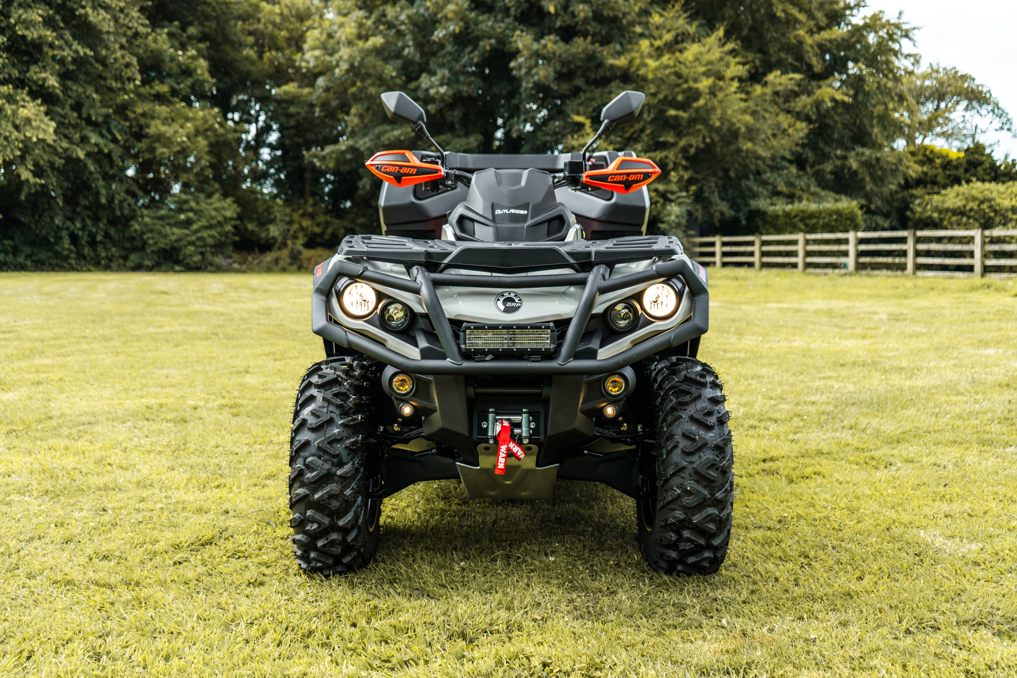 2022 Can-Am Outlander X XC 1000 T for sale by auction in Kingsbridge ...