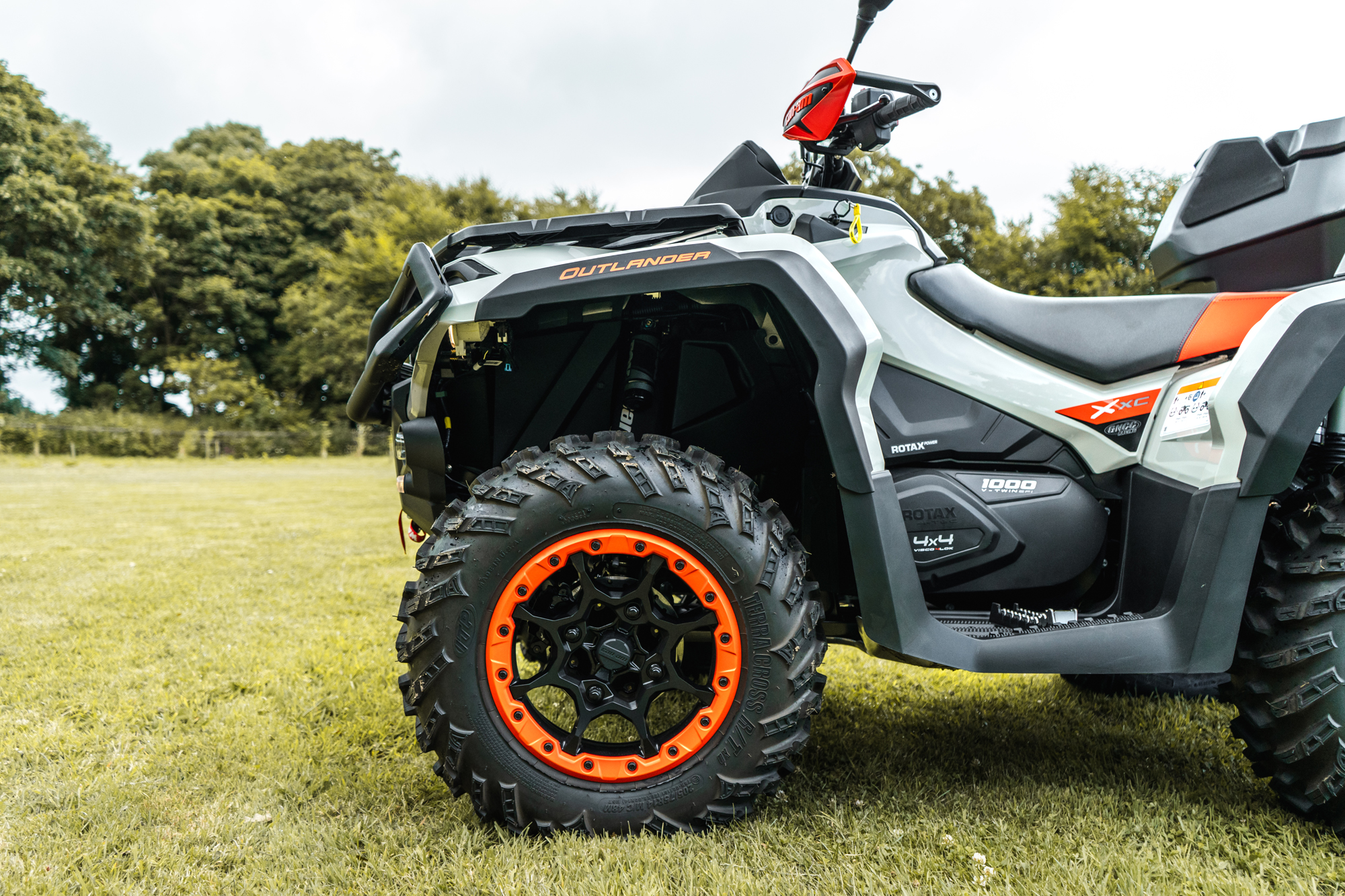 2022 Can-Am Outlander X XC 1000 T for sale by auction in Kingsbridge ...