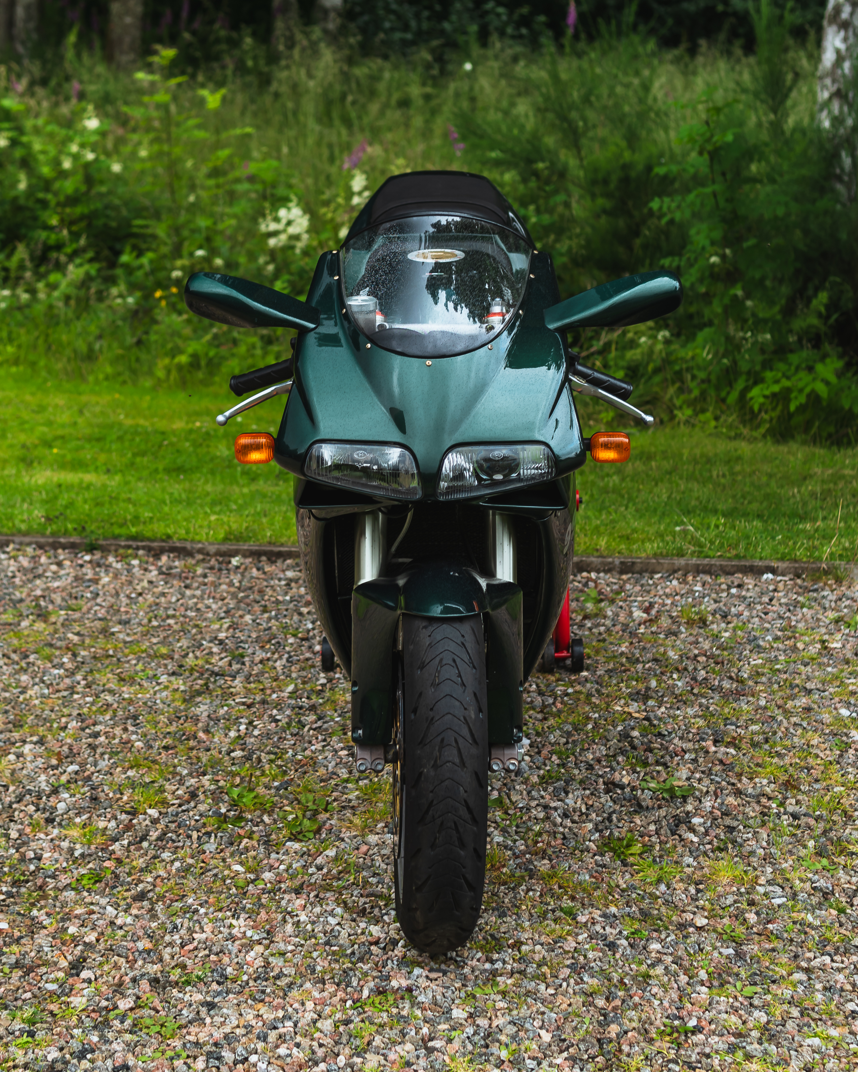 2004 Ducati 998 'Matrix' for sale by auction in Aboyne, Aberdeenshire ...
