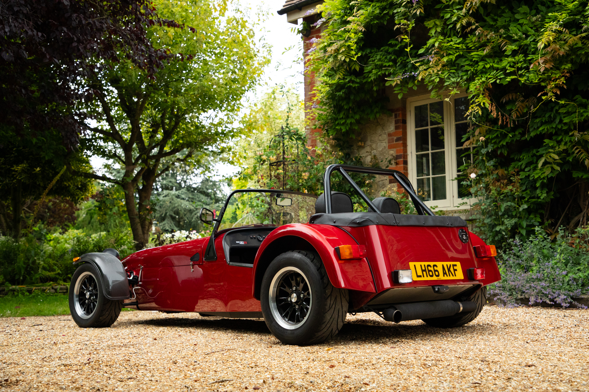 2017 Caterham 420R SV for sale by auction in West Malling, Kent, United ...