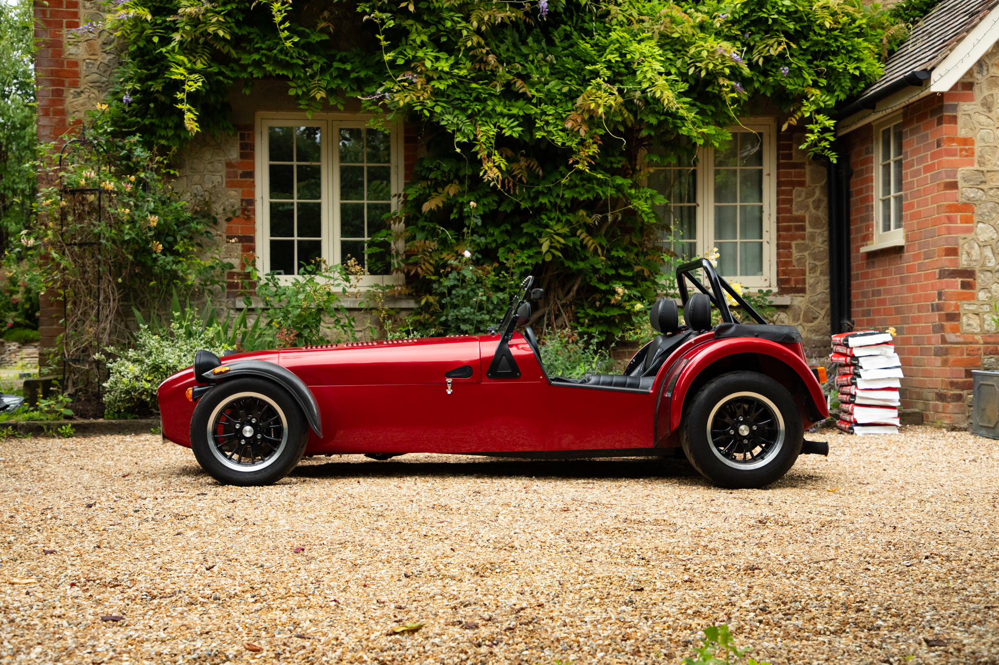 2017 Caterham 420R SV for sale by auction in West Malling, Kent, United ...