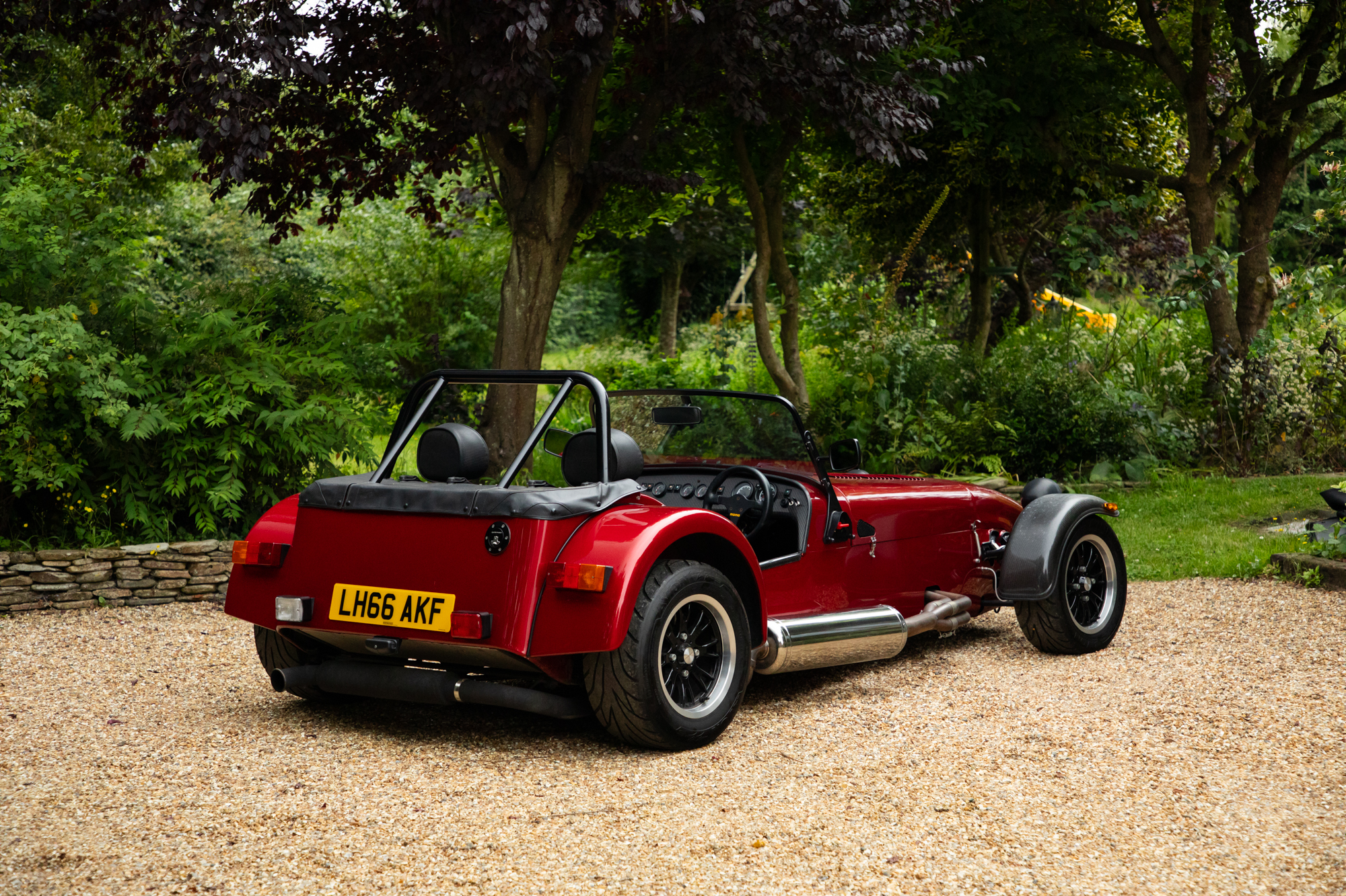 2017 Caterham 420R SV for sale by auction in West Malling, Kent, United ...