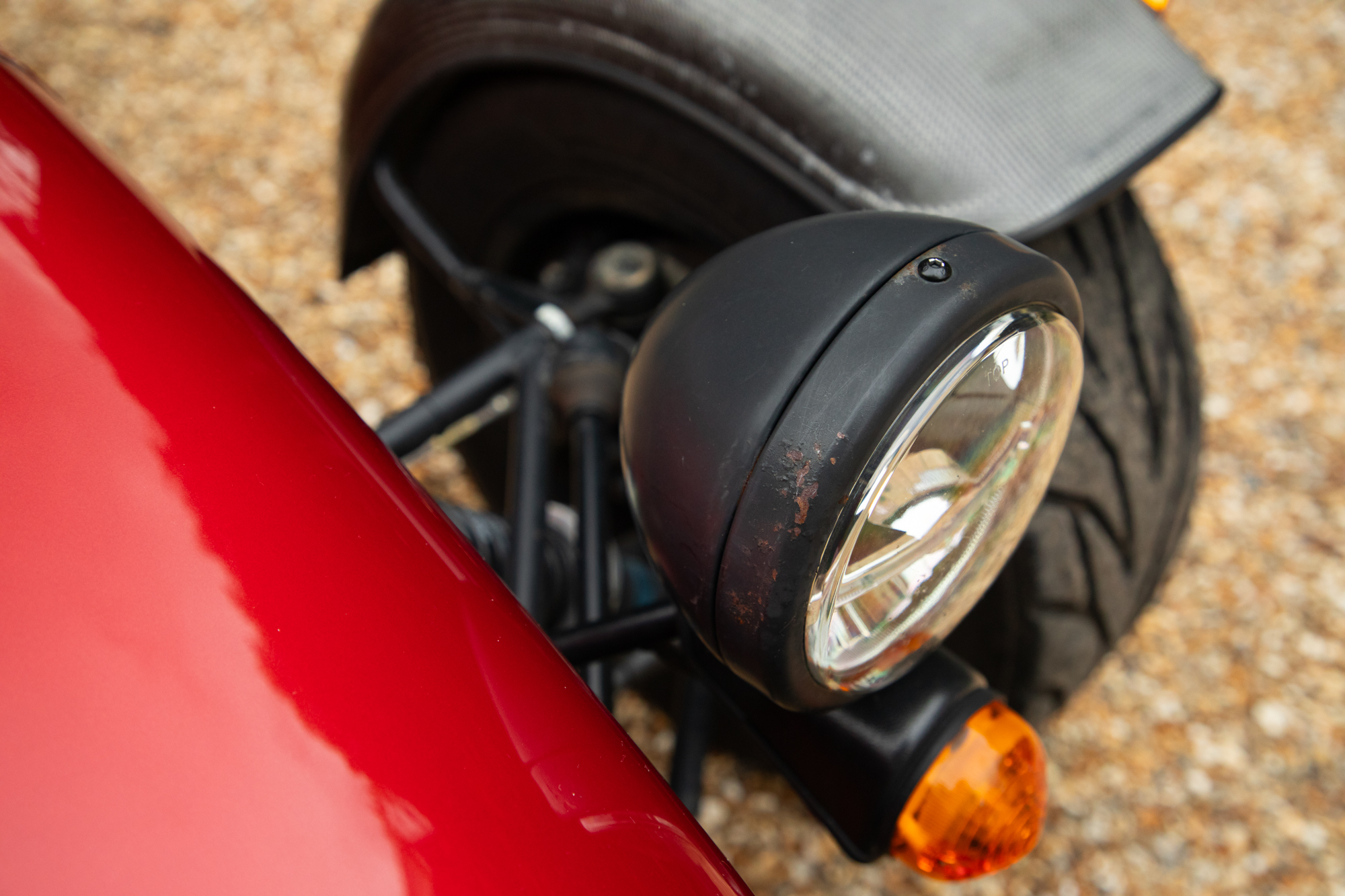 2017 Caterham 420R SV for sale by auction in West Malling, Kent, United ...