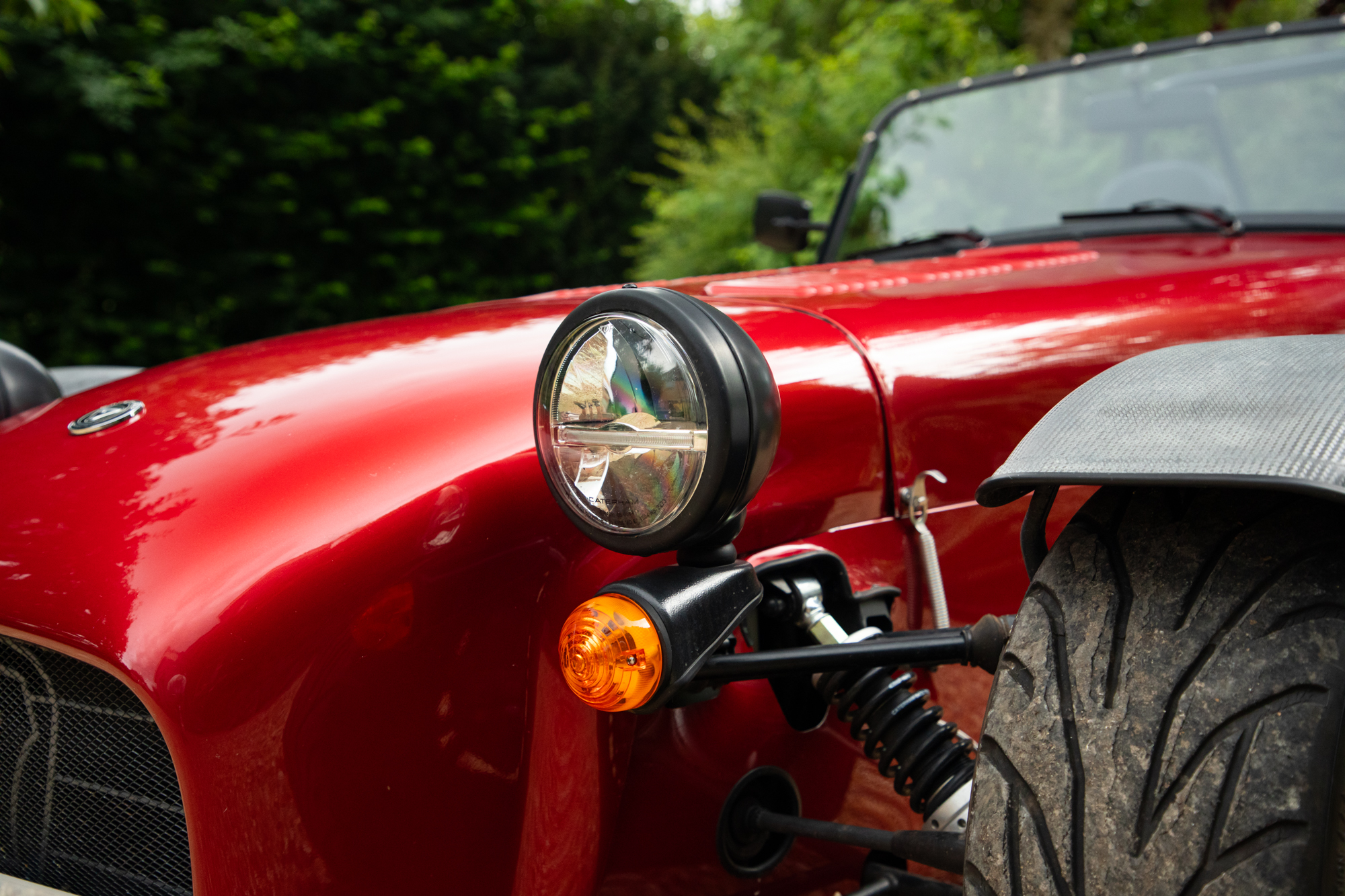 2017 Caterham 420R SV for sale by auction in West Malling, Kent, United ...