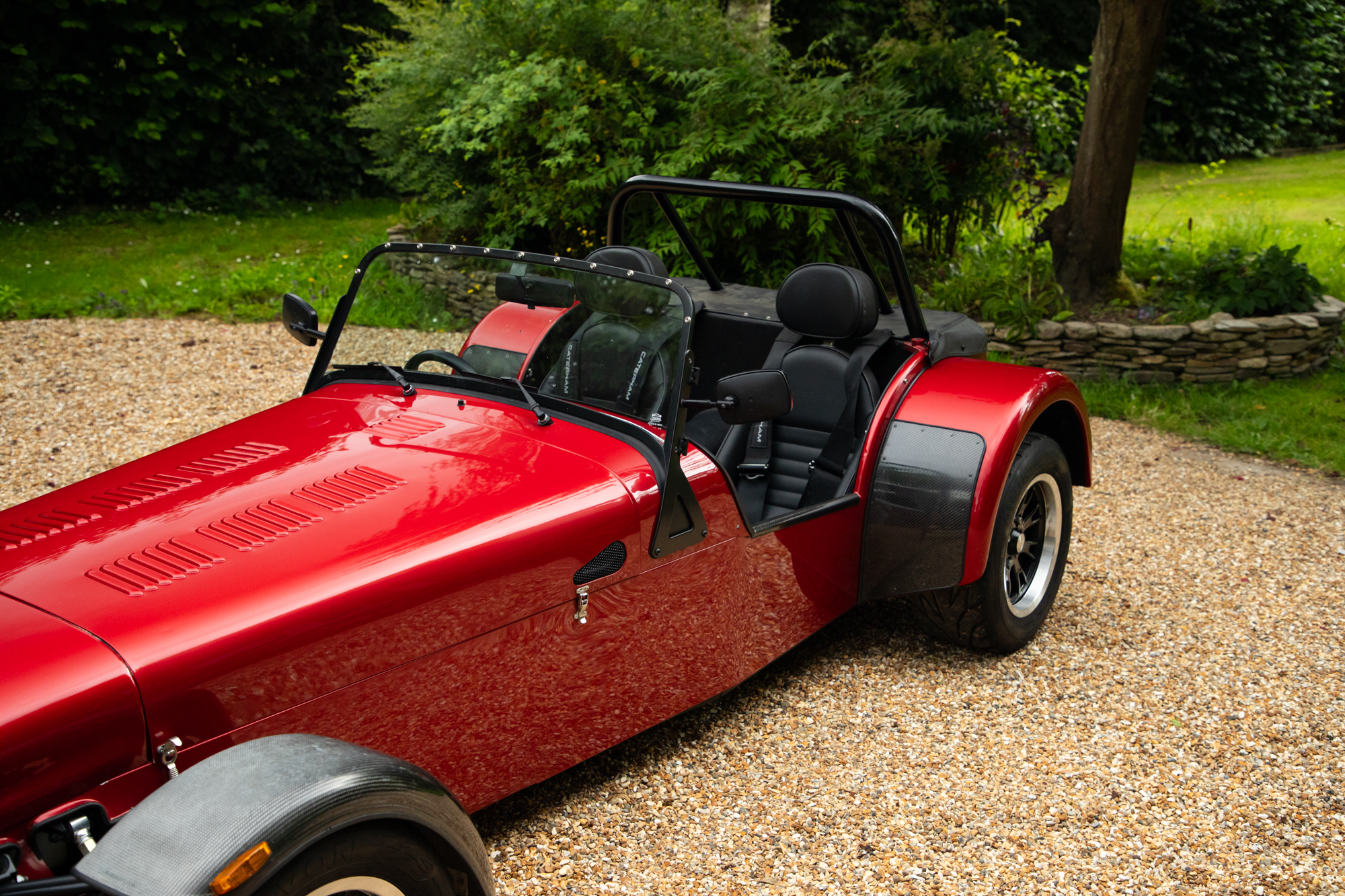 2017 Caterham 420R SV for sale by auction in West Malling, Kent, United ...