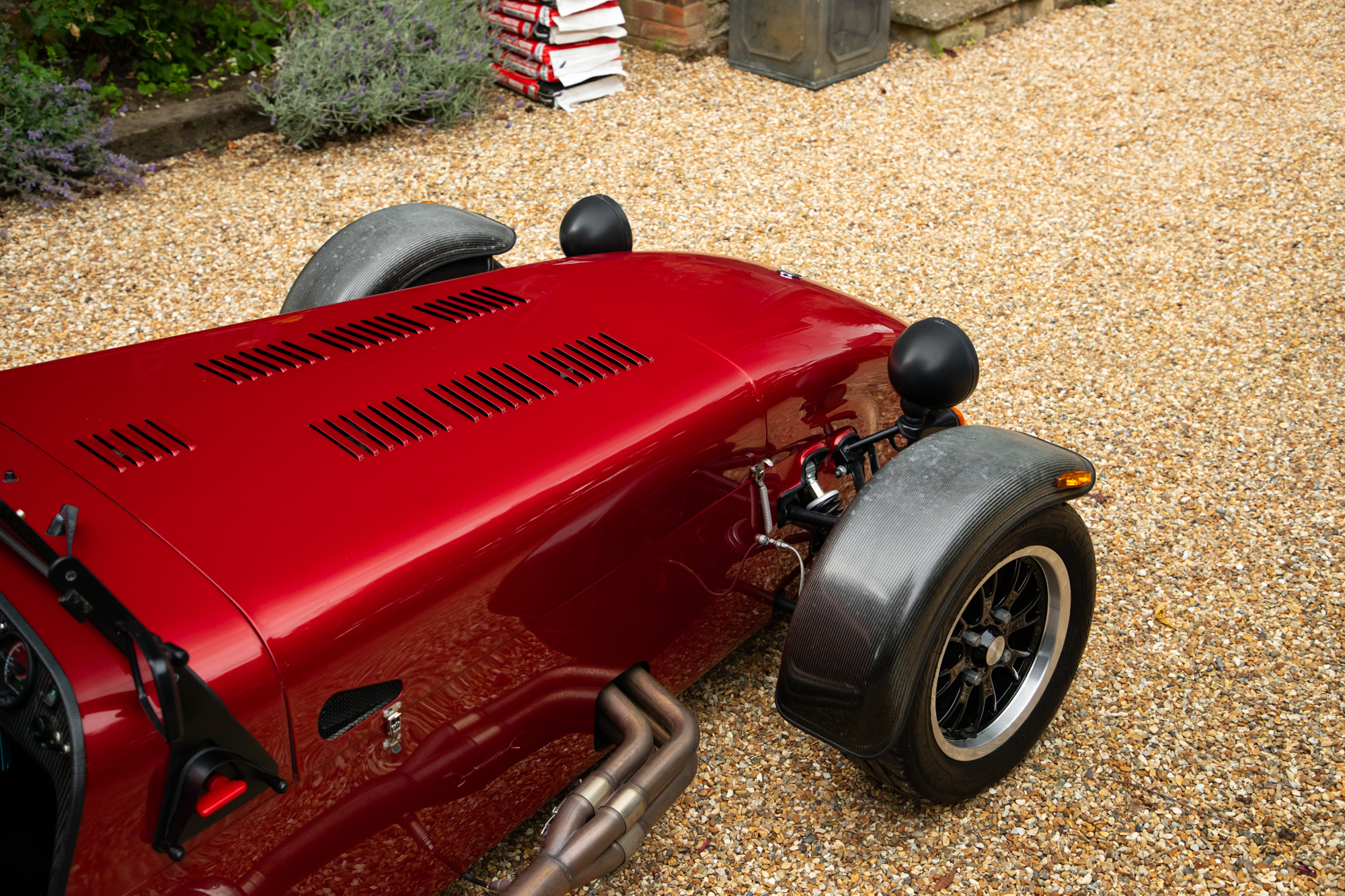 2017 Caterham 420R SV for sale by auction in West Malling, Kent, United ...