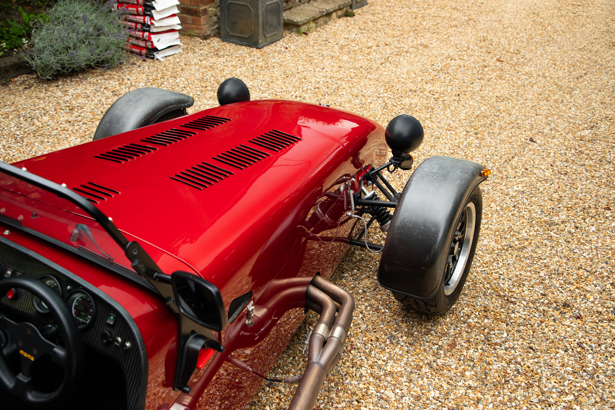 2017 Caterham 420R SV for sale by auction in West Malling, Kent, United ...