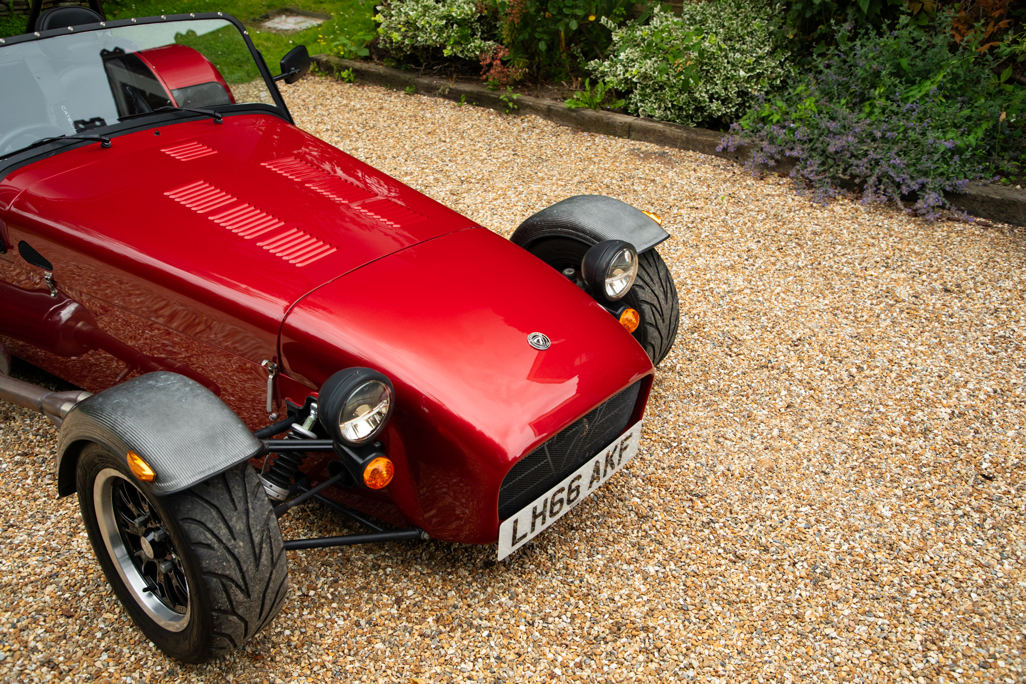 2017 Caterham 420R SV for sale by auction in West Malling, Kent, United ...