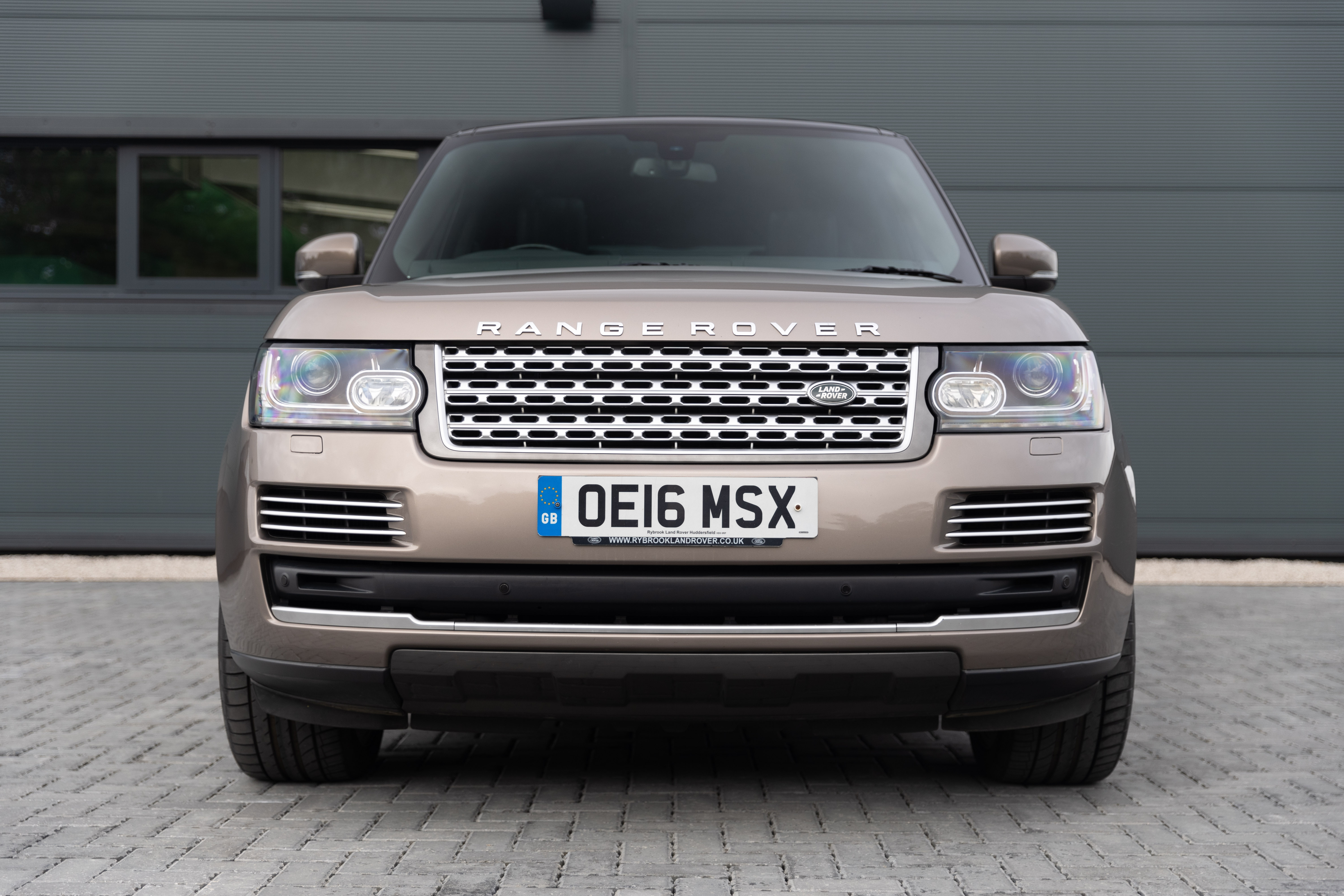 2016 Range Rover TDV6 Vogue SE for sale by auction in Bishops Stortford ...