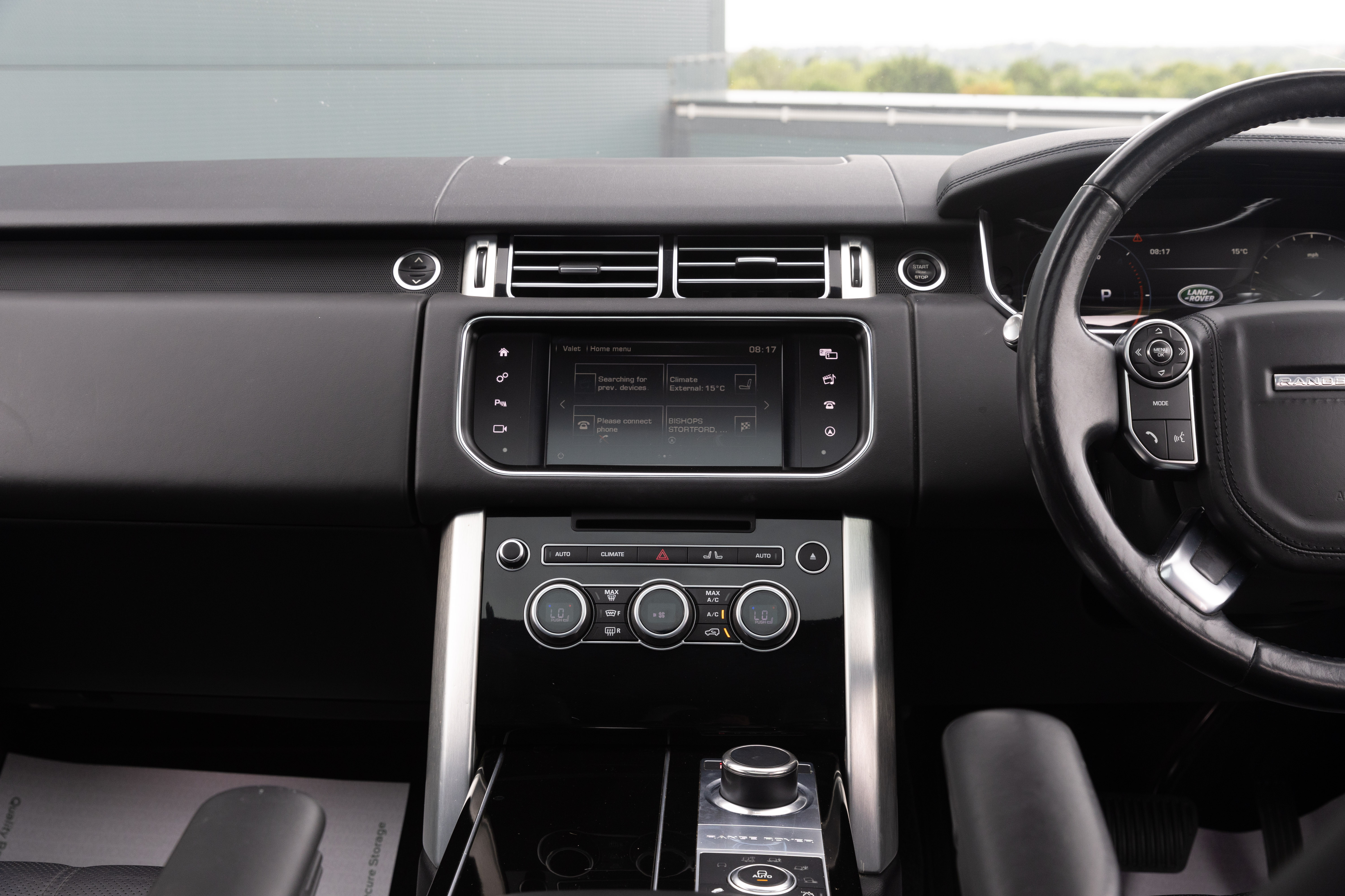 2016 Range Rover TDV6 Vogue SE for sale by auction in Bishops Stortford ...