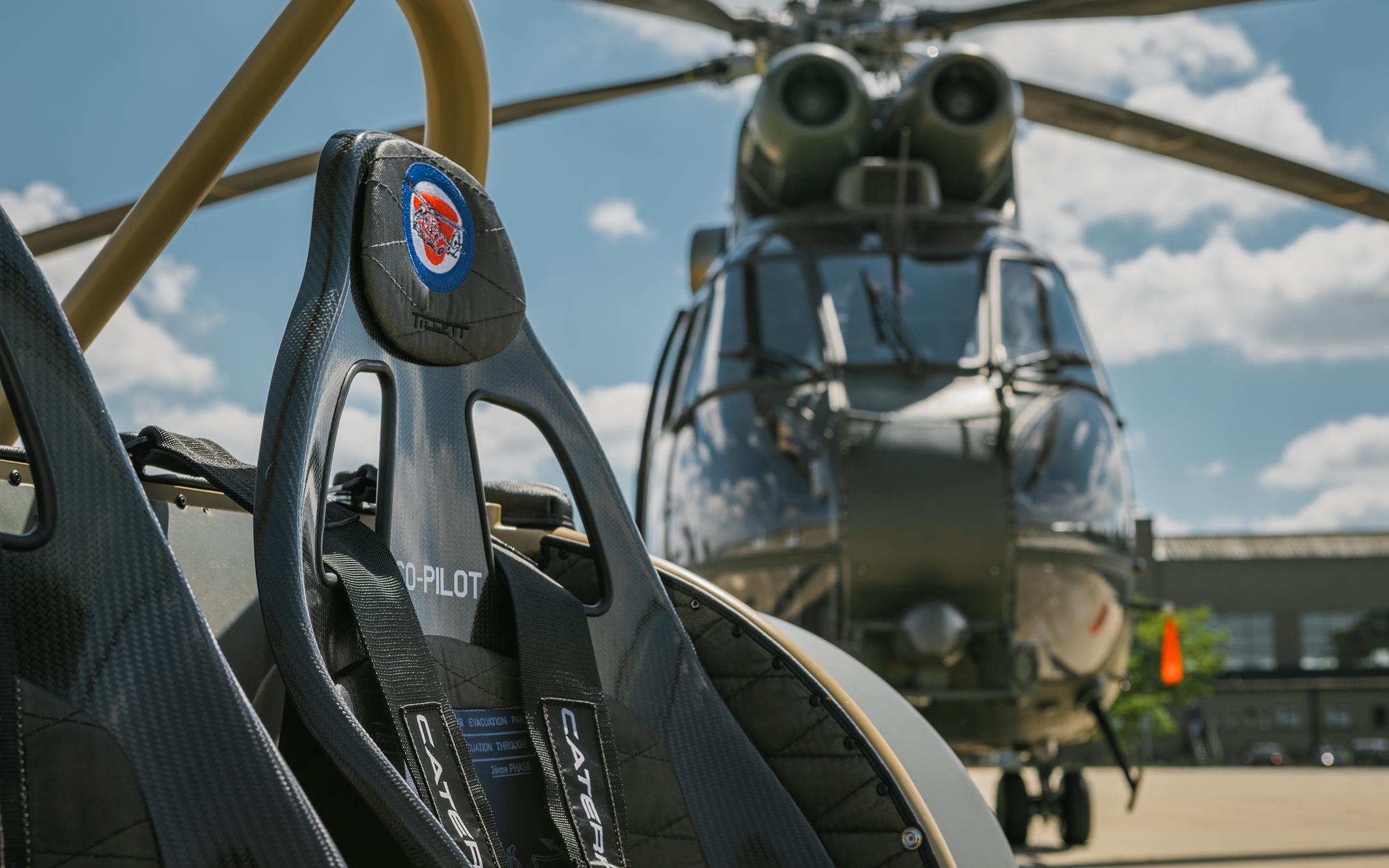 Charity Auction - 2024 Caterham Seven 360R ‘RAF Puma HC2’ for sale by ...