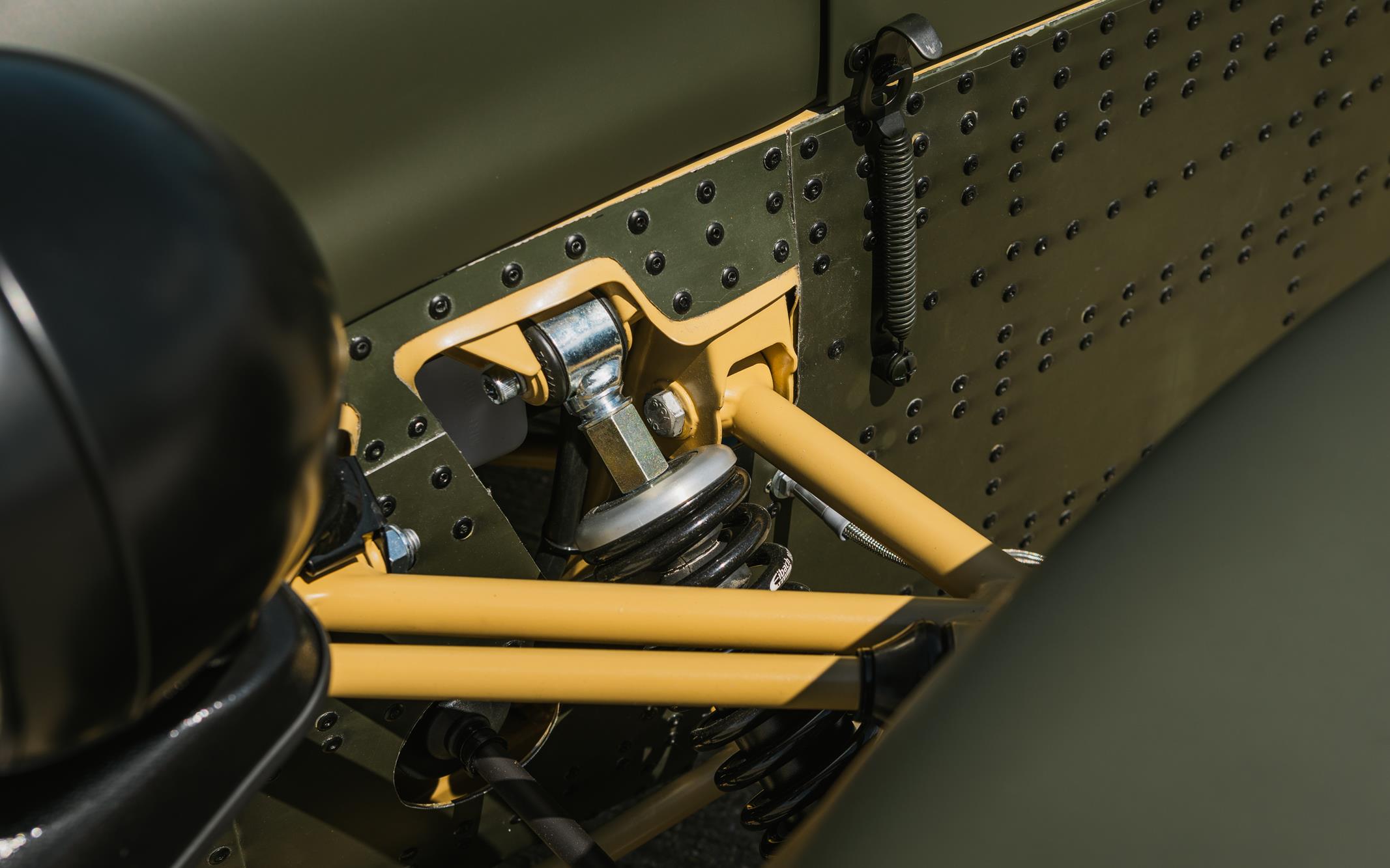 Charity Auction - 2024 Caterham Seven 360R ‘RAF Puma HC2’ for sale by ...