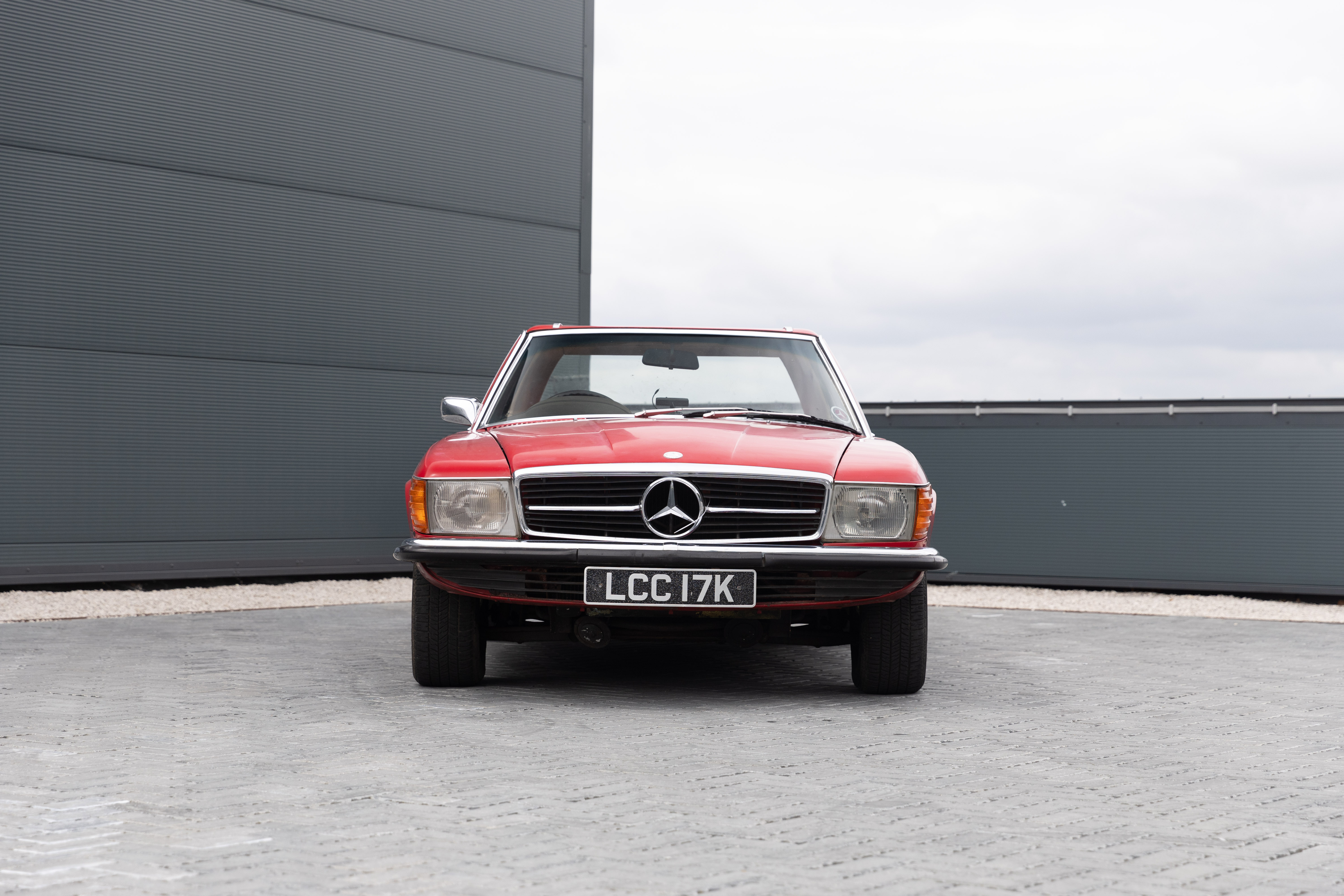 1972 Mercedes-Benz (R107) 350 SL - Project for sale by auction in ...