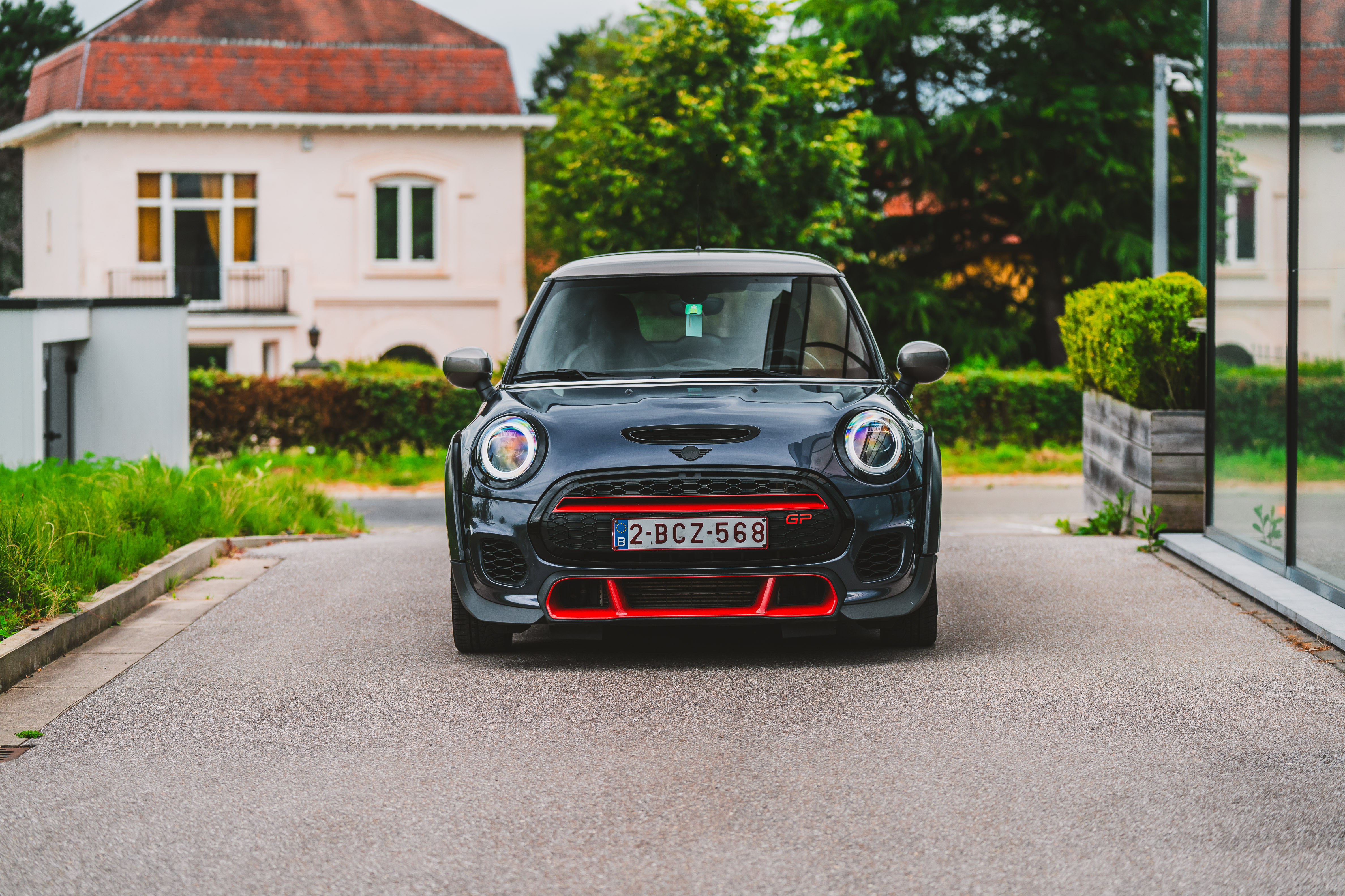 2021 Mini John Cooper Works GP3 for sale by auction in Bruxelles, Belgium