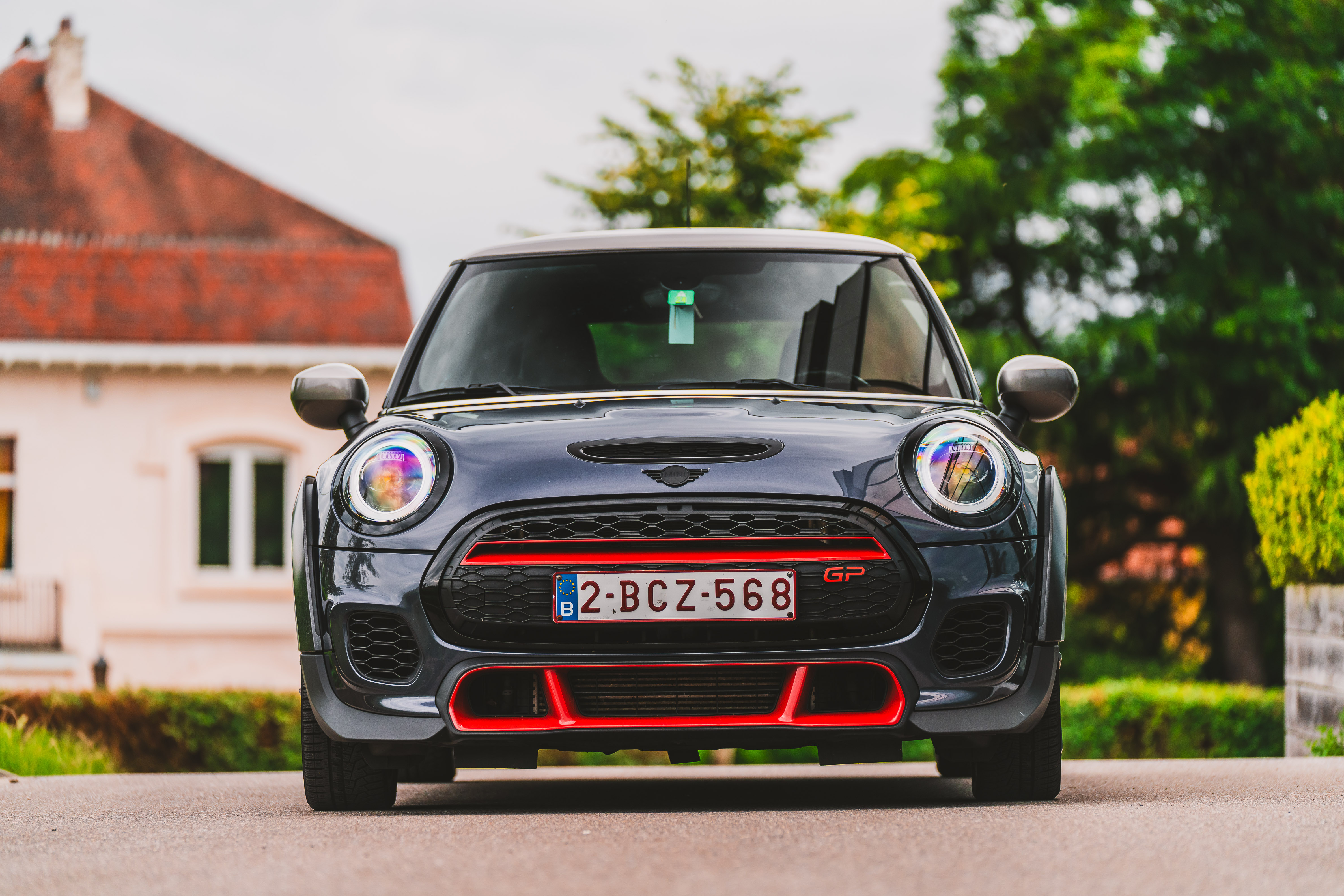 2021 Mini John Cooper Works GP3 for sale by auction in Bruxelles, Belgium