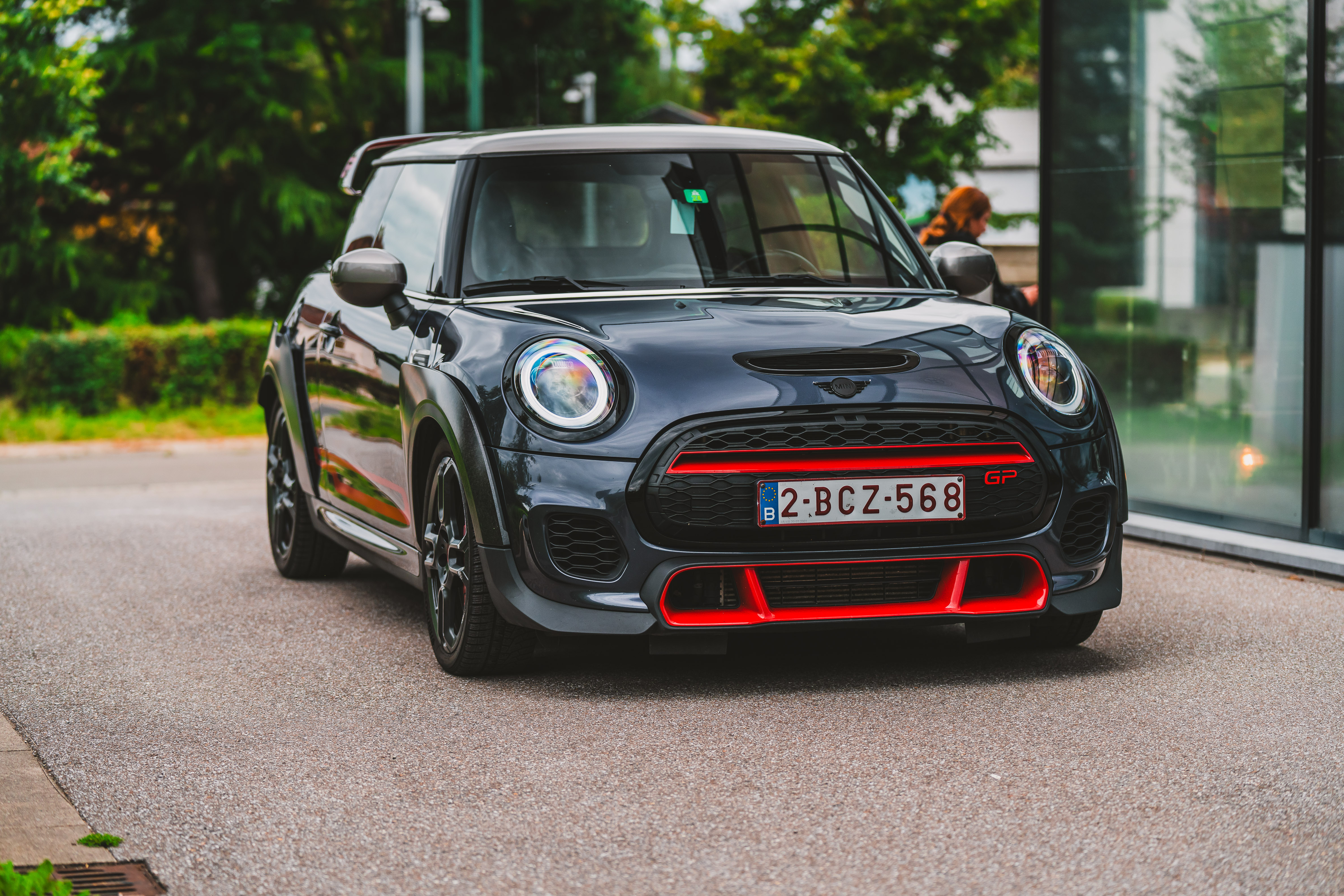 2021 Mini John Cooper Works GP3 for sale by auction in Bruxelles, Belgium