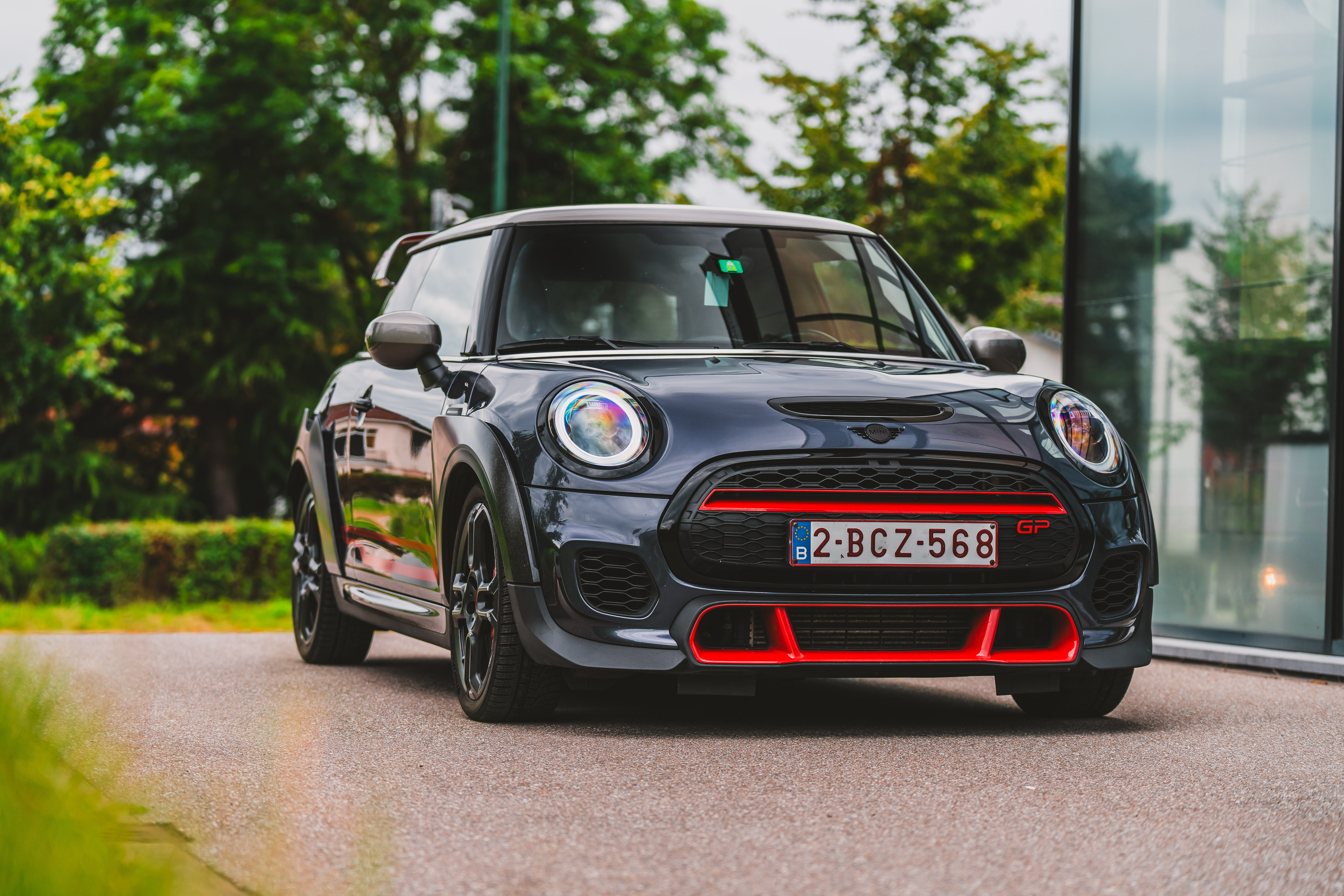 2021 Mini John Cooper Works GP3 for sale by auction in Bruxelles, Belgium