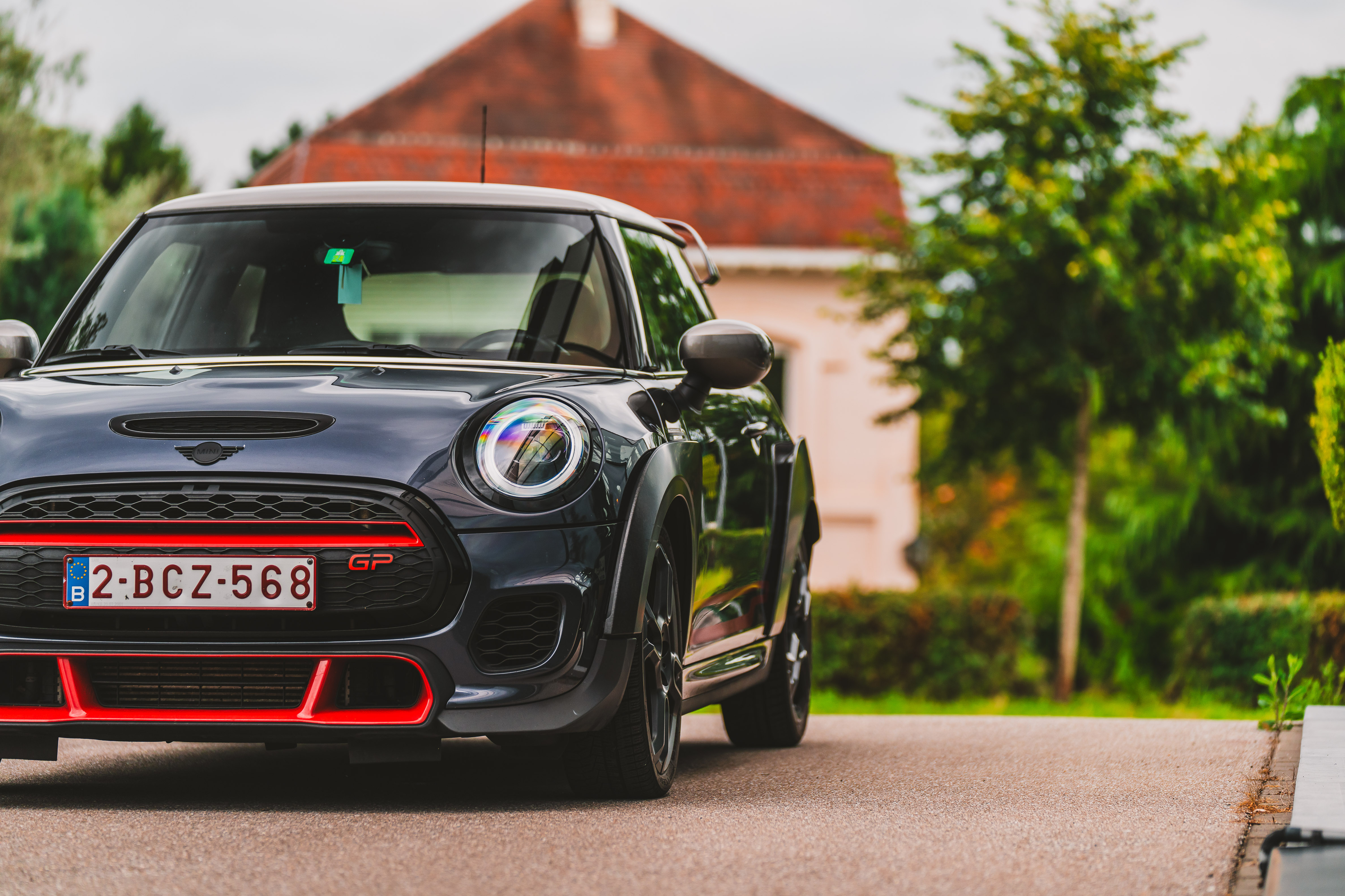 2021 Mini John Cooper Works GP3 for sale by auction in Bruxelles, Belgium