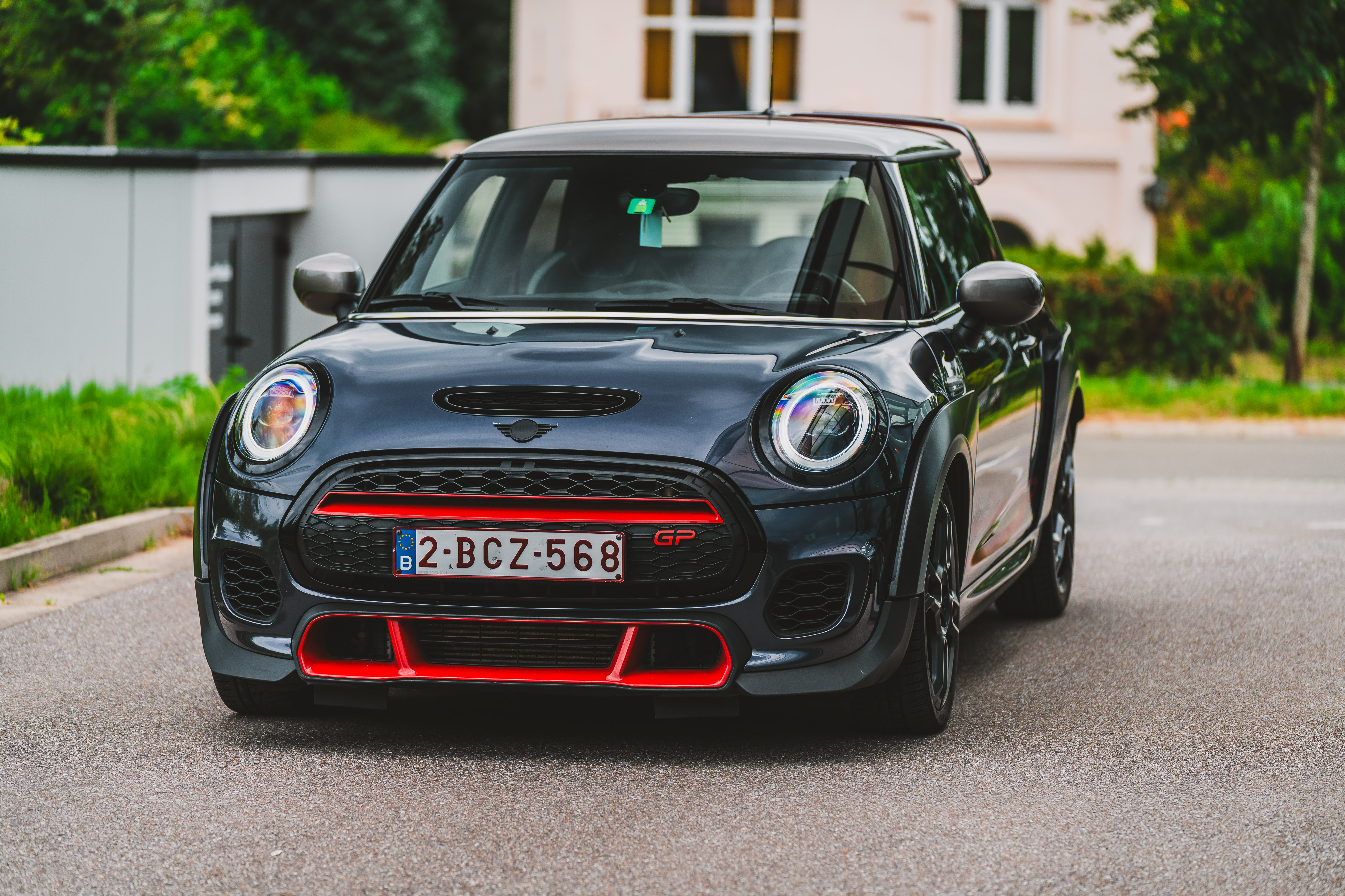 2021 Mini John Cooper Works GP3 for sale by auction in Bruxelles, Belgium