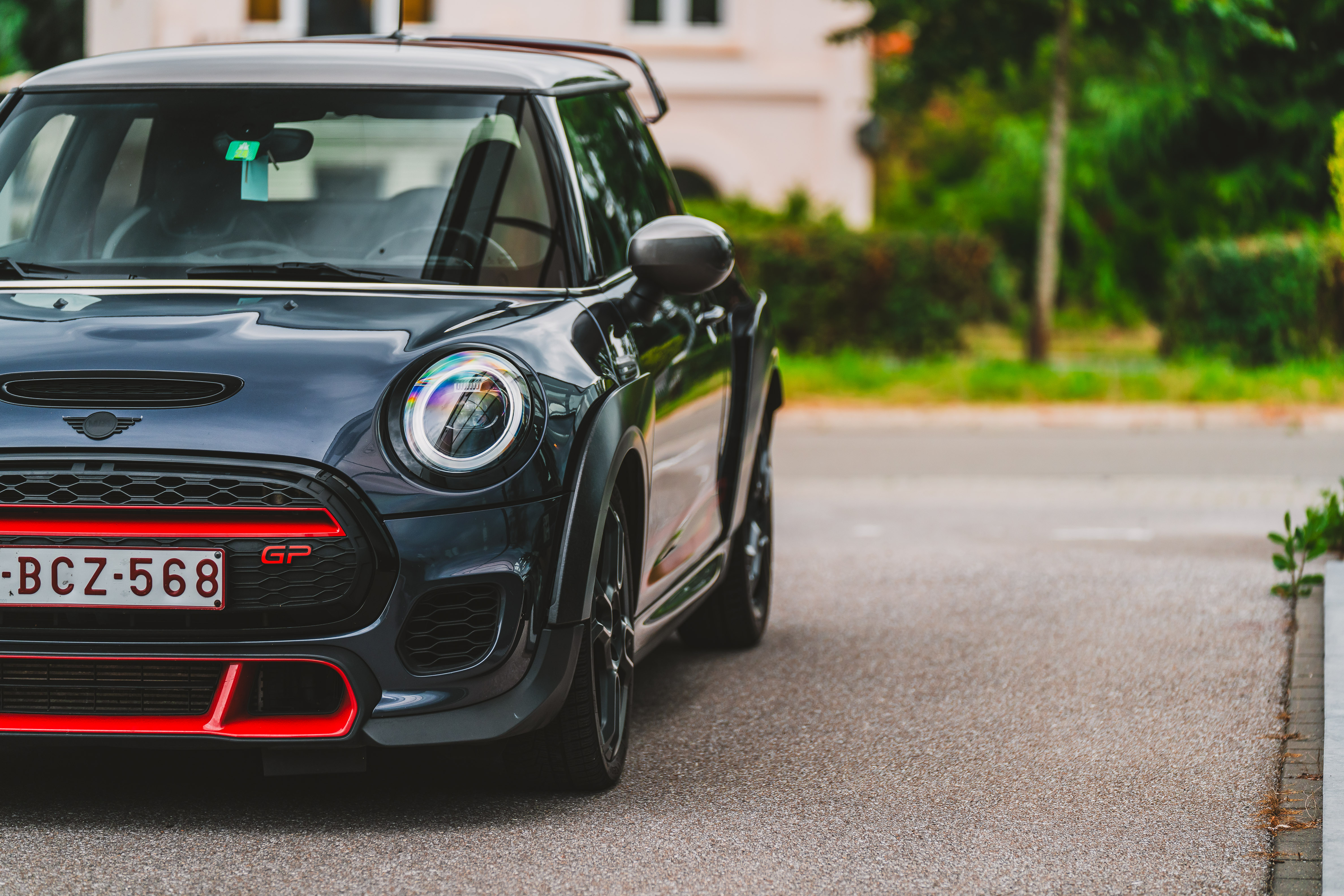 2021 Mini John Cooper Works GP3 for sale by auction in Bruxelles, Belgium