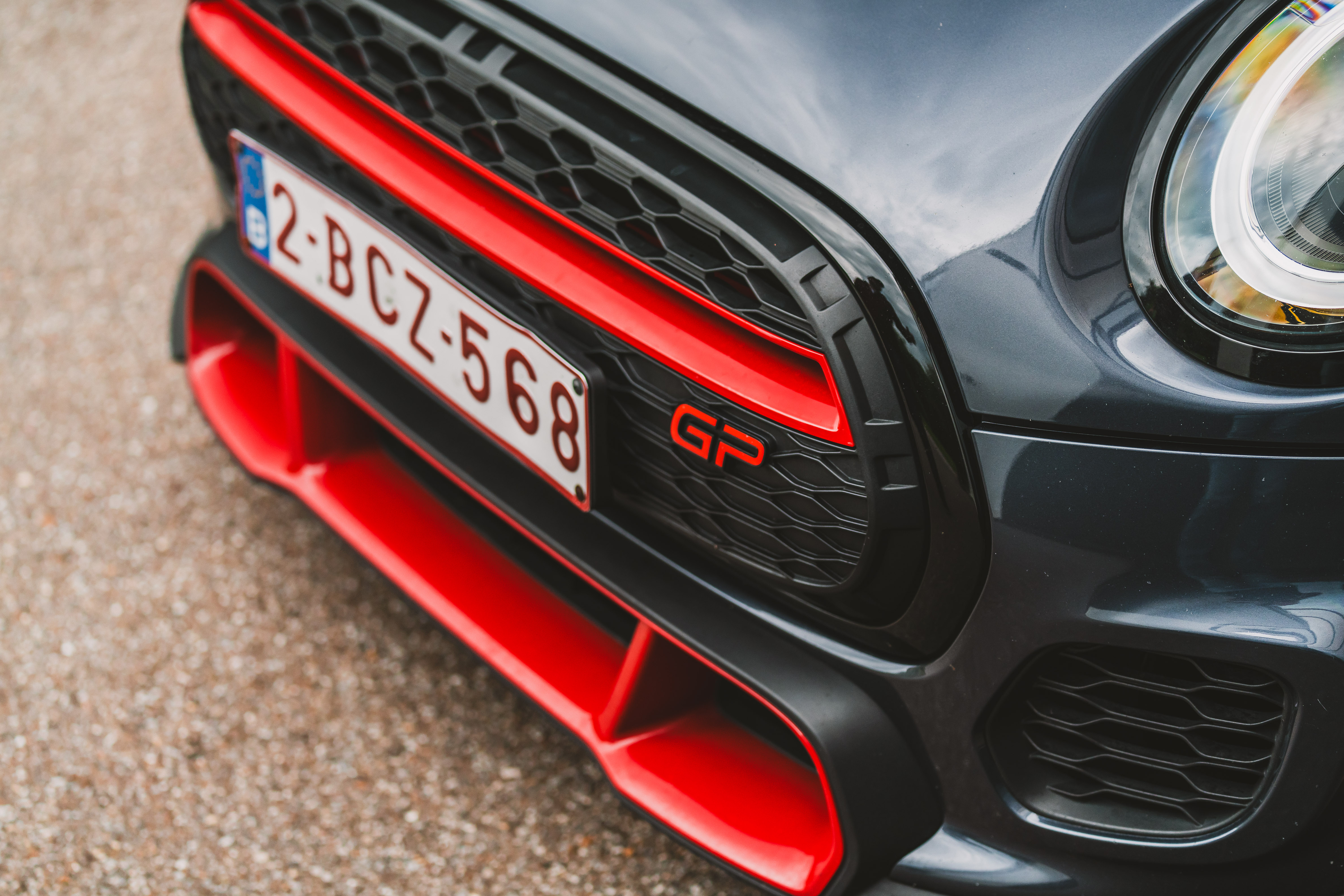 2021 Mini John Cooper Works GP3 for sale by auction in Bruxelles, Belgium